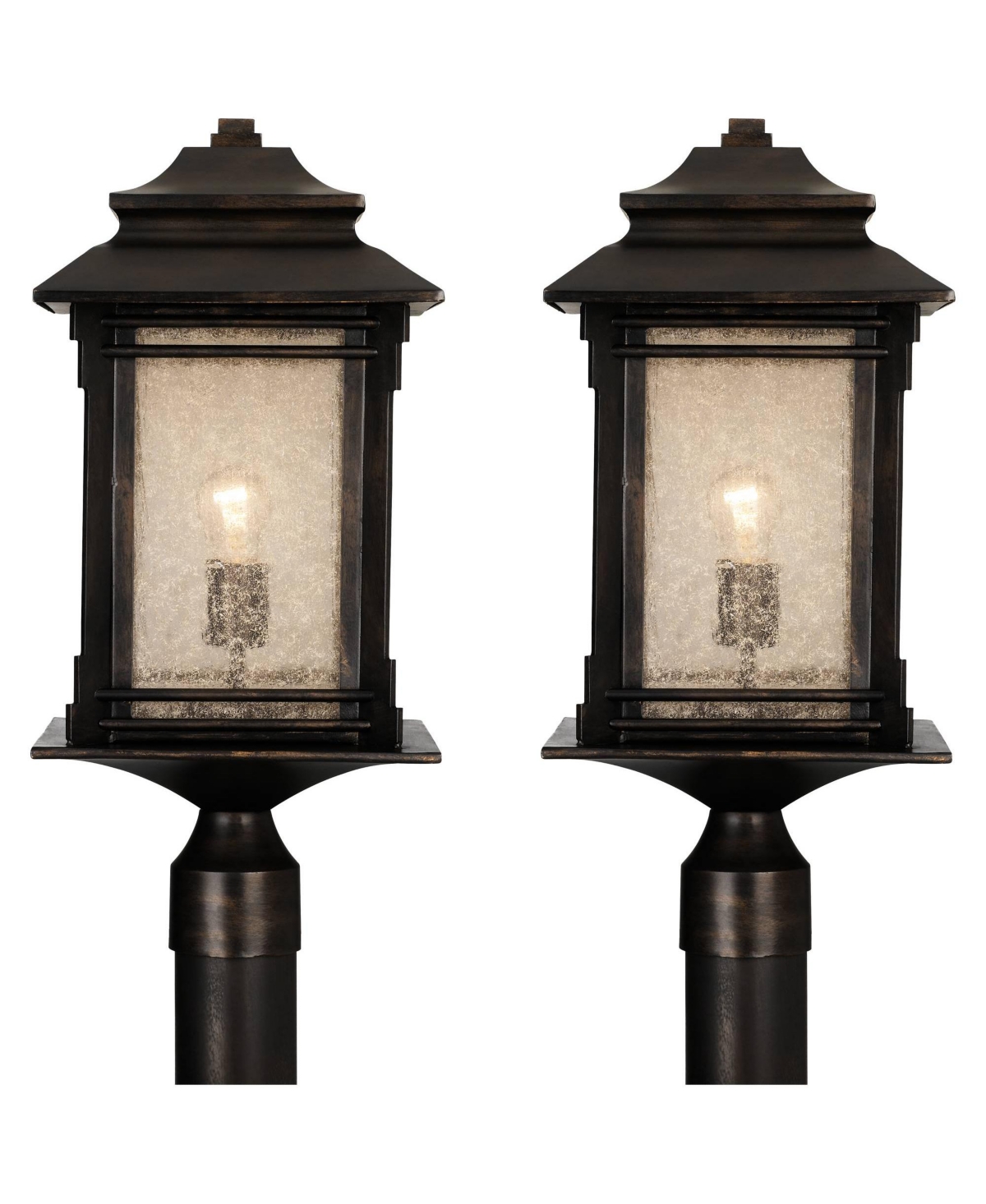 Click here for Franklin Iron Works Hickory Point Rustic Farmhouse... prices