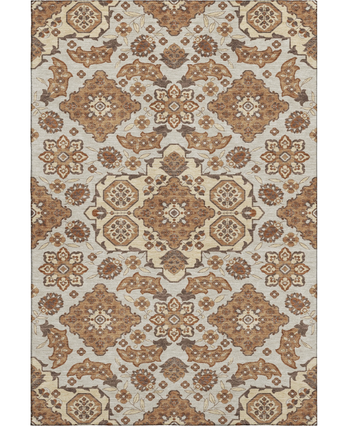 Click here for Addison Mayfield AMF1853 9 x 12 Area Rug - Copper prices
