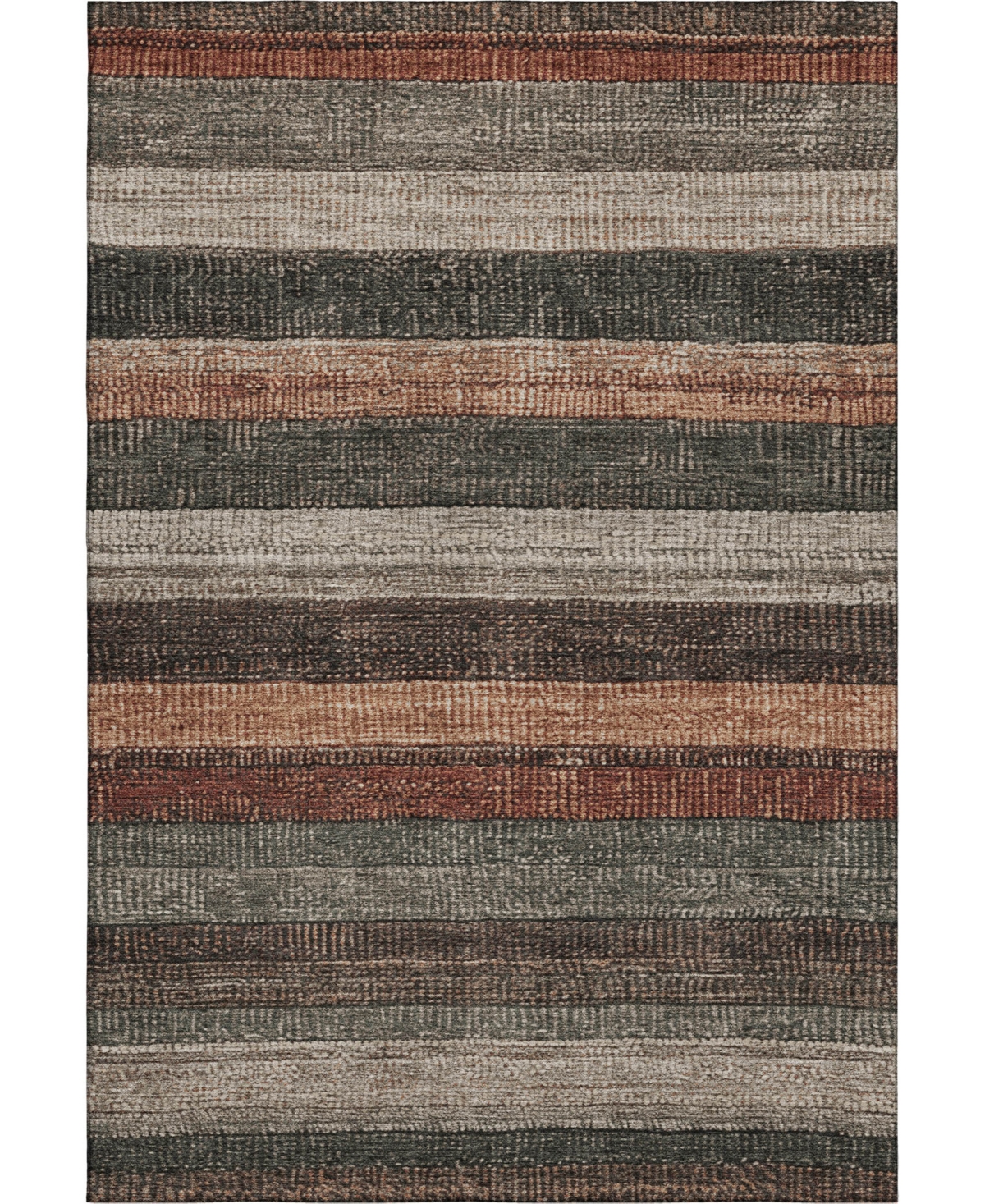 Click here for Addison Mayfield AMF1865 9 x 12 Area Rug - Paprika prices