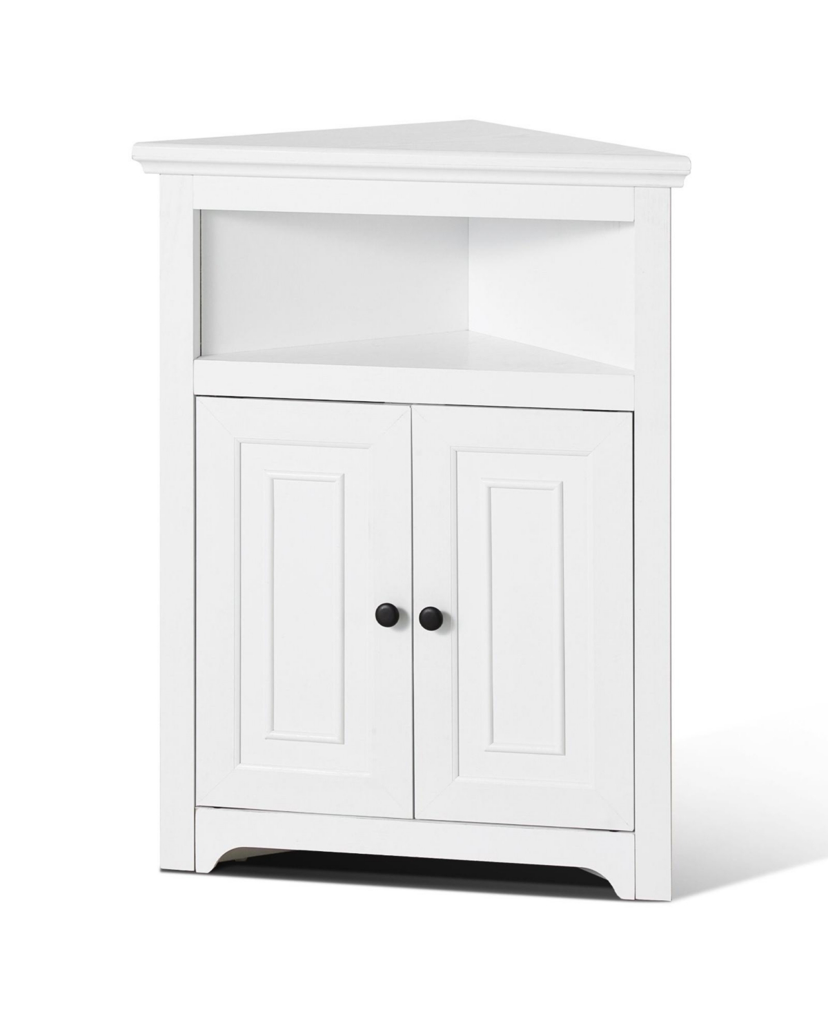 Click here for Sugift 32 Corner Storage Cabinet  3-Tier Freestand... prices