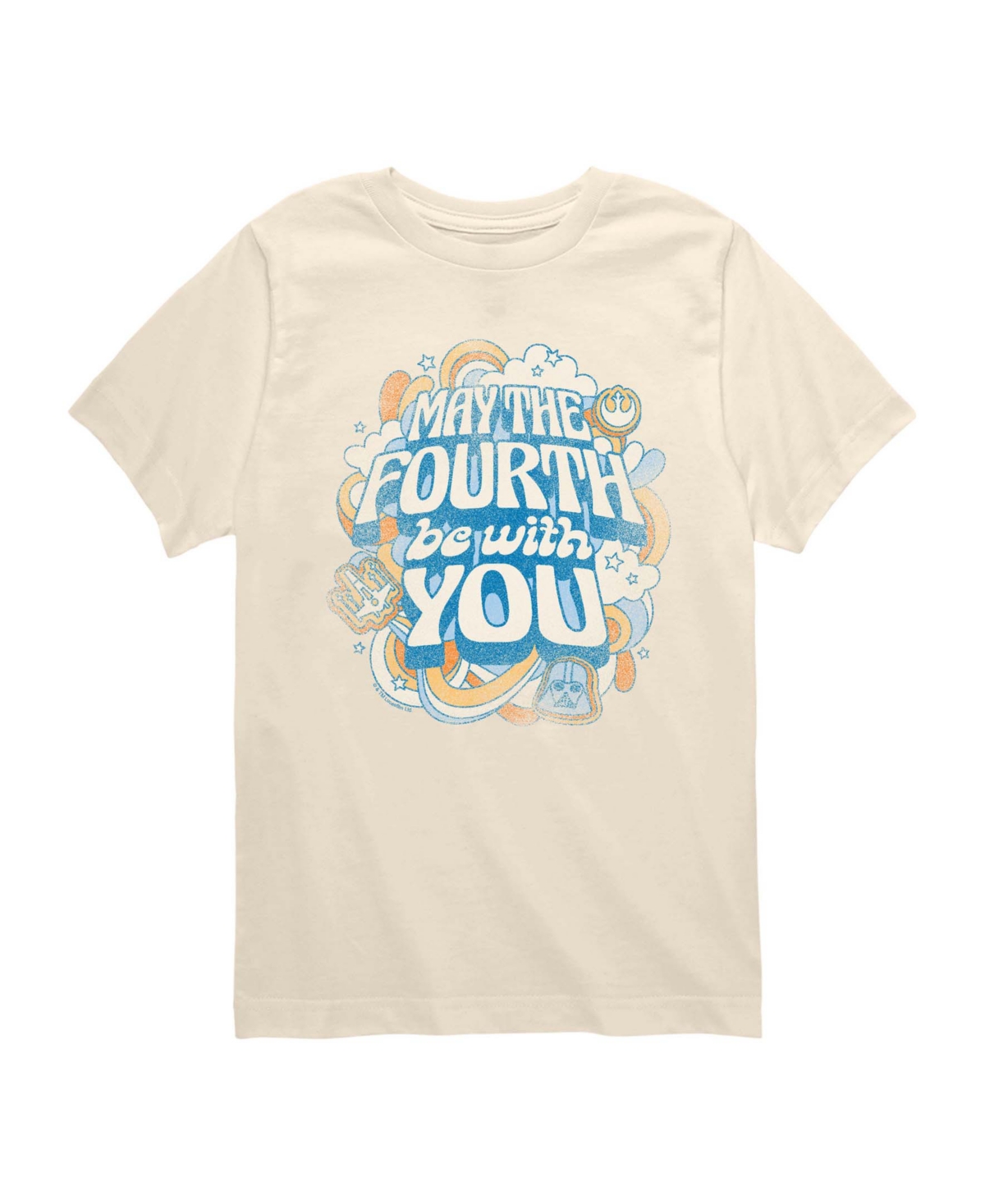 Click here for Star Wars Boys 8-20 Graphic Short-Sleeve T-Shirt -... prices