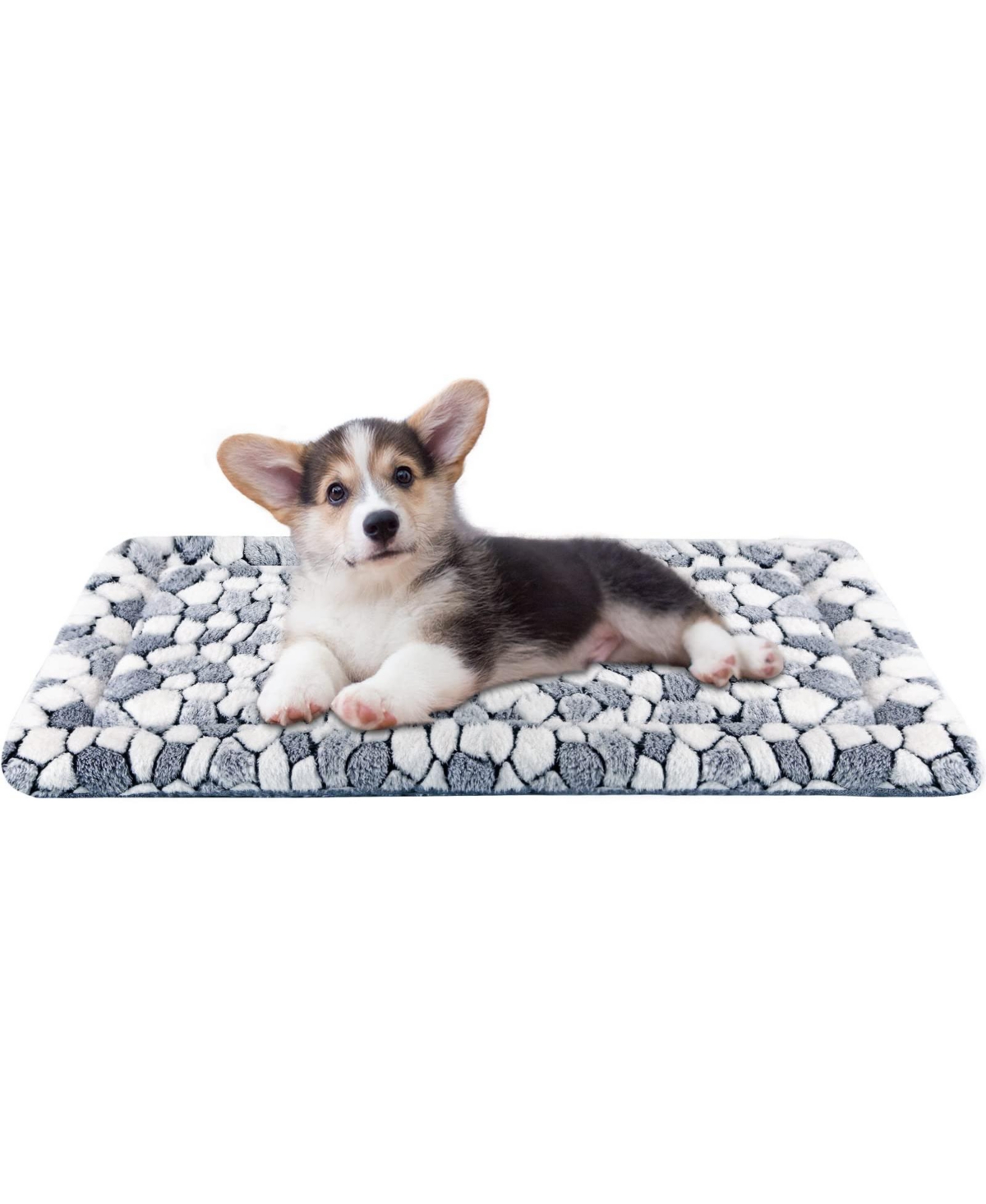 Click here for Aronkl Reversible Dog Crate Pad Bed Mat Cool Warm... prices