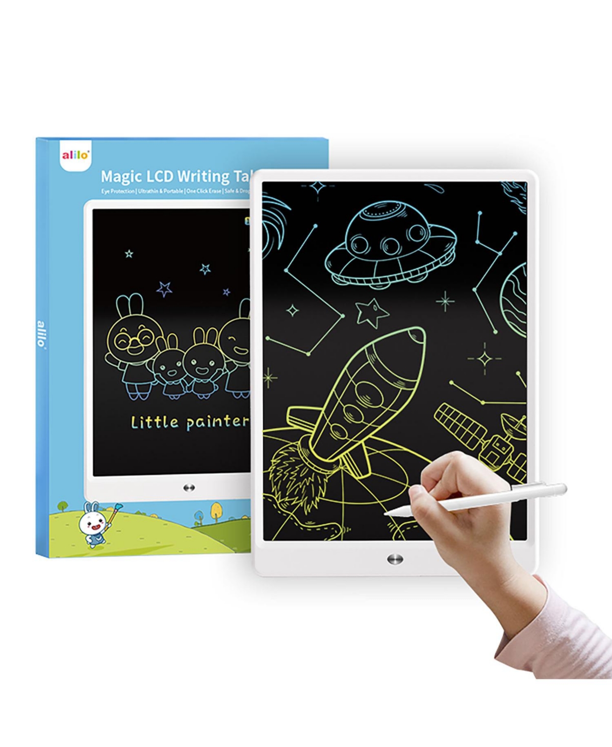 Click here for Alilo Magic Lcd Writing Tablet â Mess-Free Drawi... prices