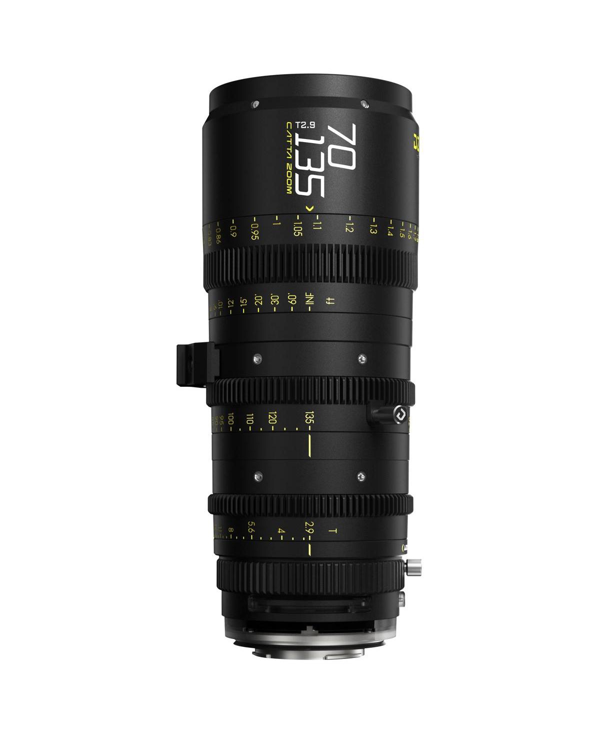 Click here for Dzofilm Catta 75-135mm T2.9 Cine Lens for Sony E -... prices