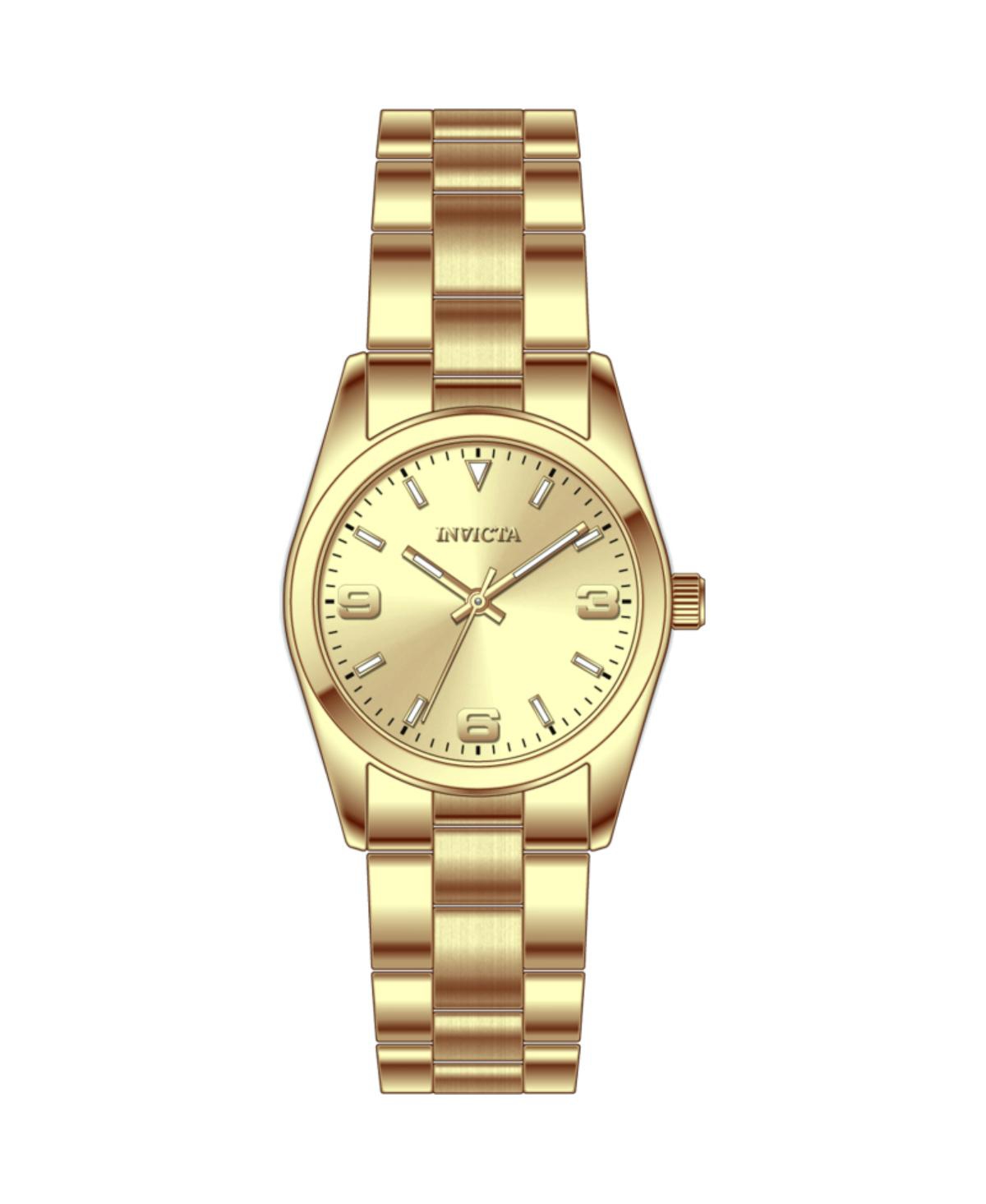 Click here for Invicta Womens 69182 Celestial Quartz PC21S Dial W... prices