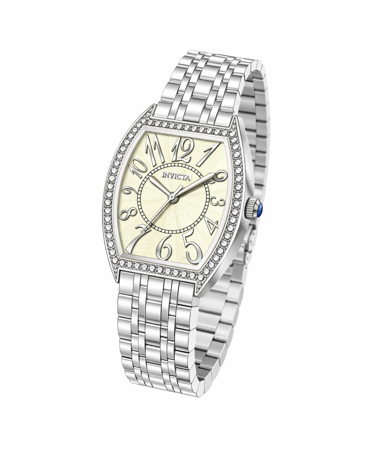 Click here for Invicta Womens 69272 Wildflower Quartz PC21S Beige... prices