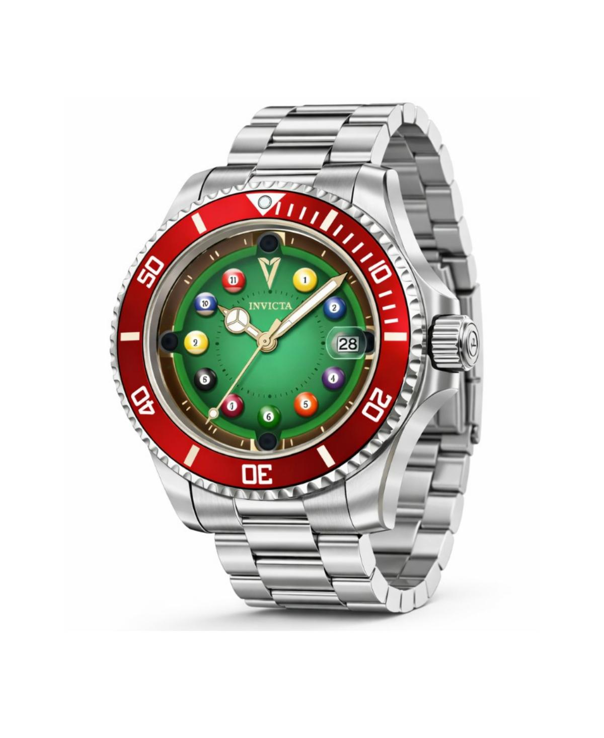 Click here for Invicta Mens 50523 Pro Diver Quartz PC32 Dial Watc... prices