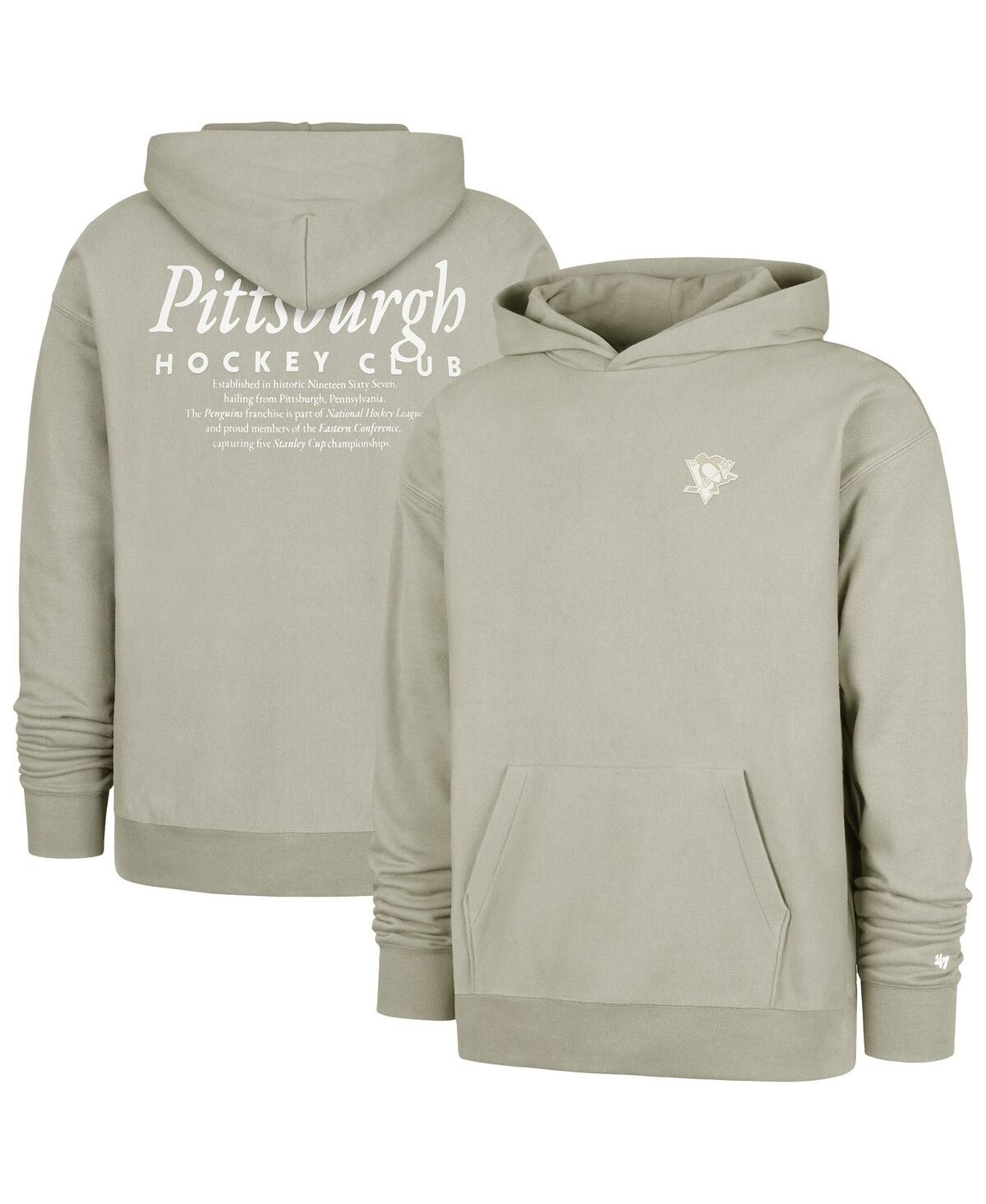 Click here for 47 Brand Mens Gray Pittsburgh Penguins Foundation... prices