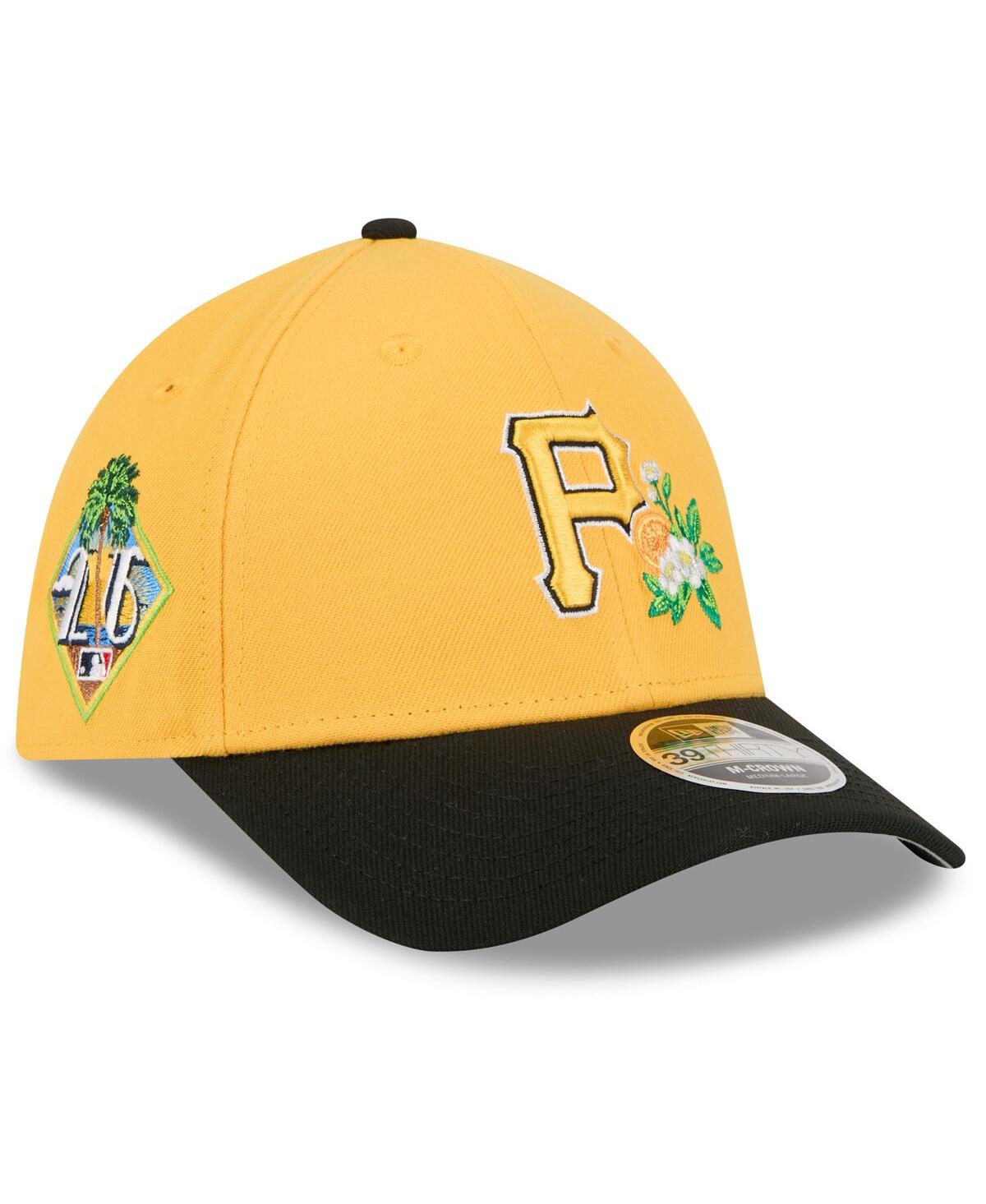 Click here for New Era Mens Gold/Black Pittsburgh Pirates 2026 Sp... prices