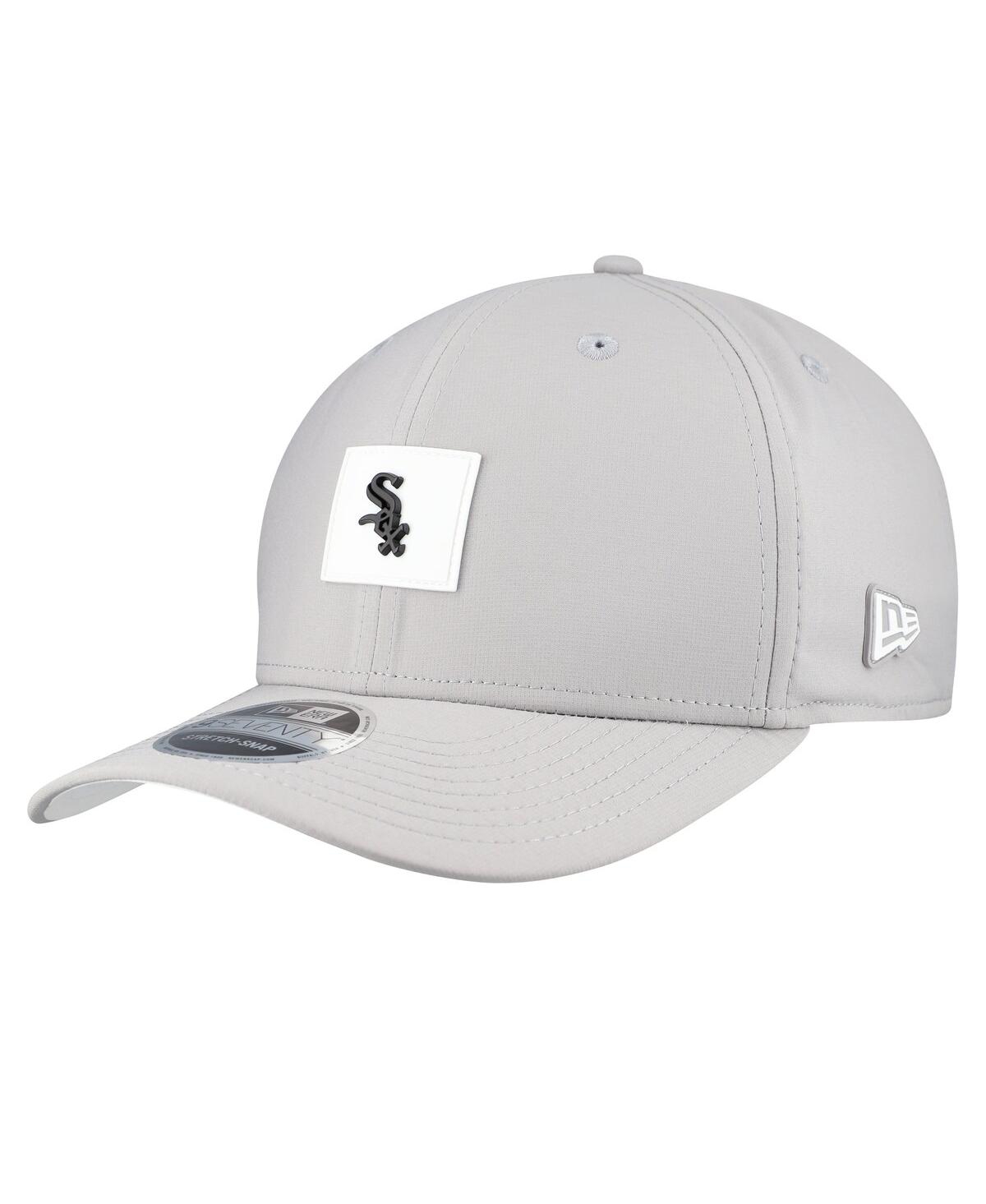 Click here for New Era Mens Gray Chicago White Sox 2026 Clubhouse... prices