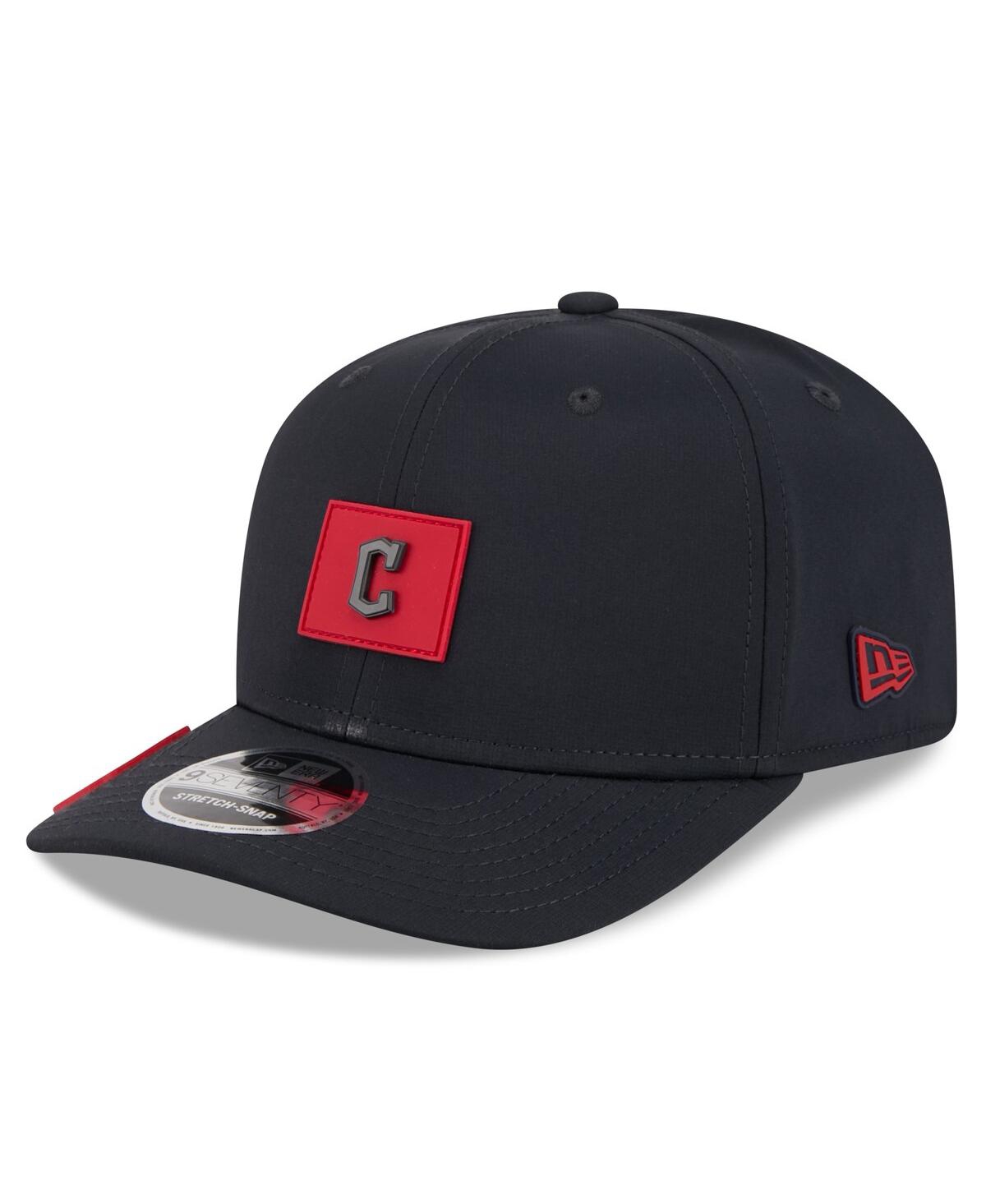 Click here for New Era Mens Navy Cleveland Guardians 2026 Clubhou... prices