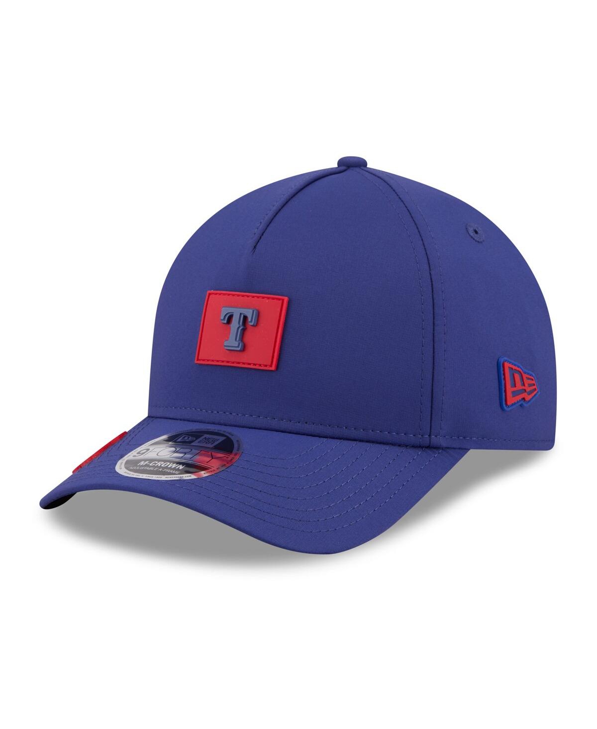 Click here for New Era Mens Royal Texas Rangers 2026 Clubhouse 9F... prices