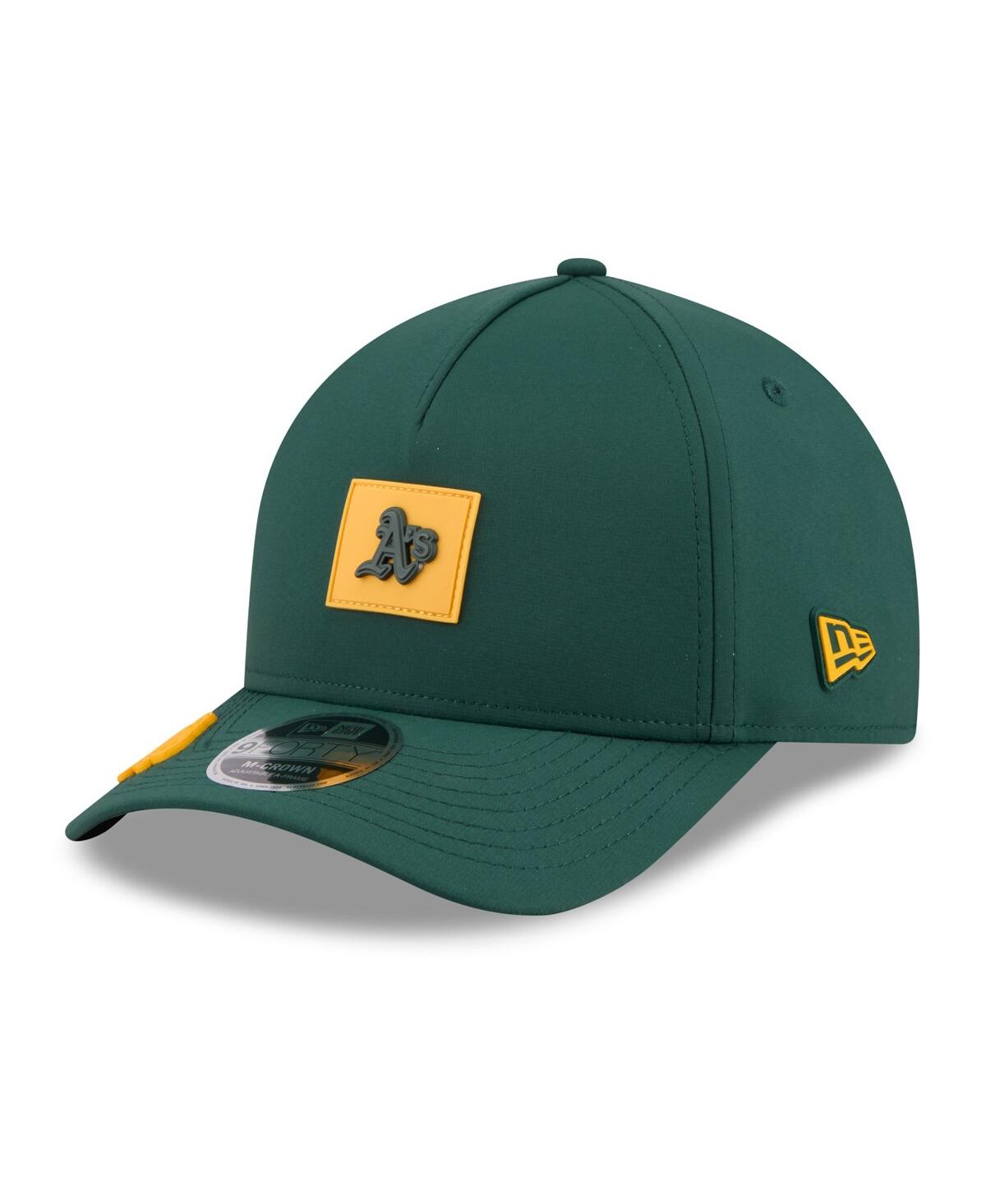 Click here for New Era Mens Green Athletics 2026 Clubhouse 9FORTY... prices