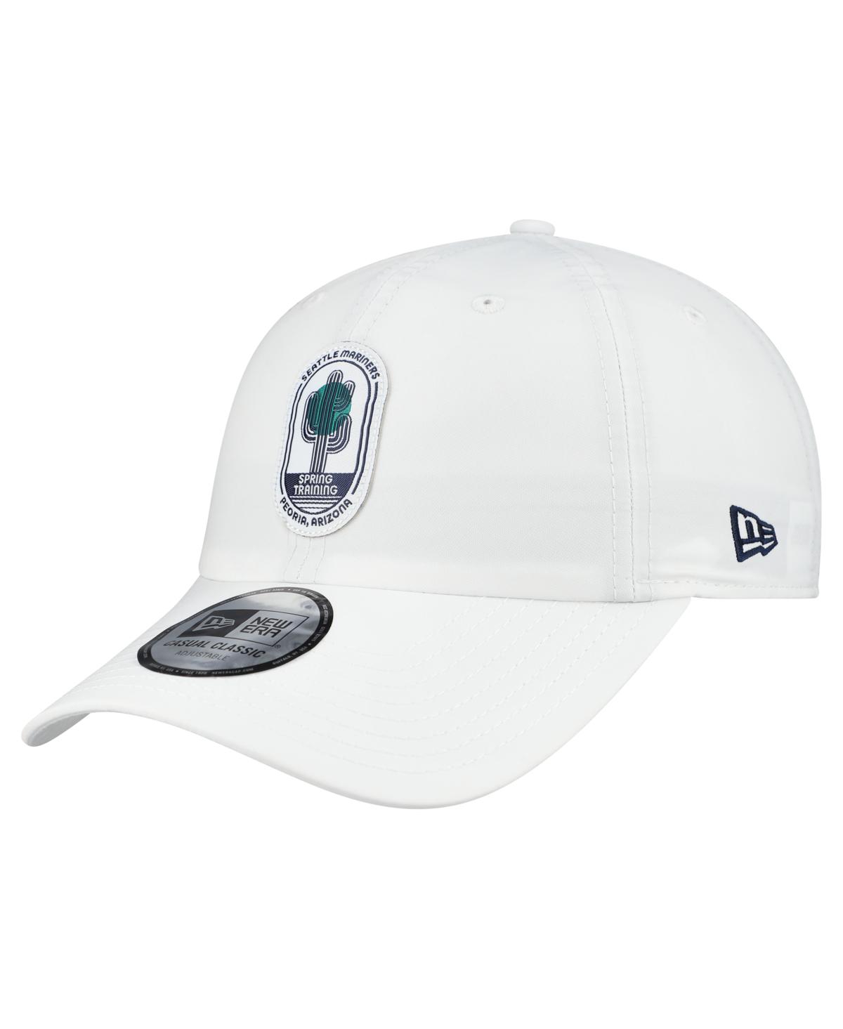 Click here for New Era Mens White Seattle Mariners 2026 Spring Tr... prices