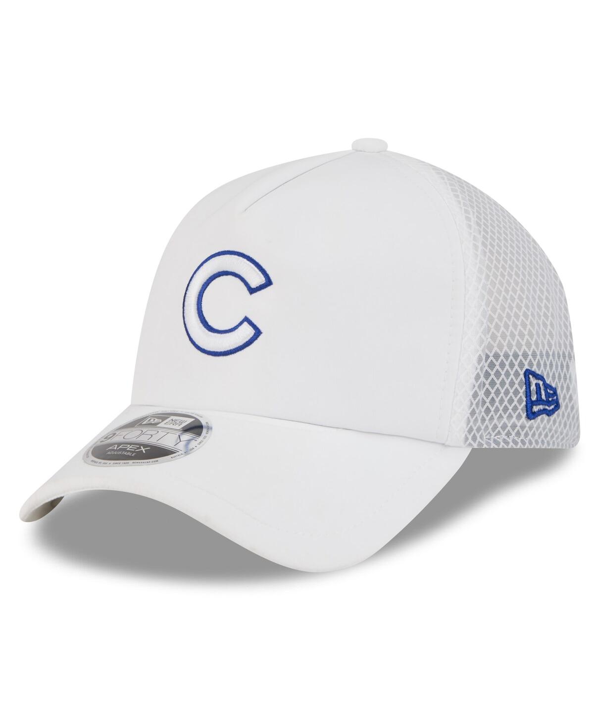 Click here for New Era Mens White Chicago Cubs 2026 Batting Pract... prices