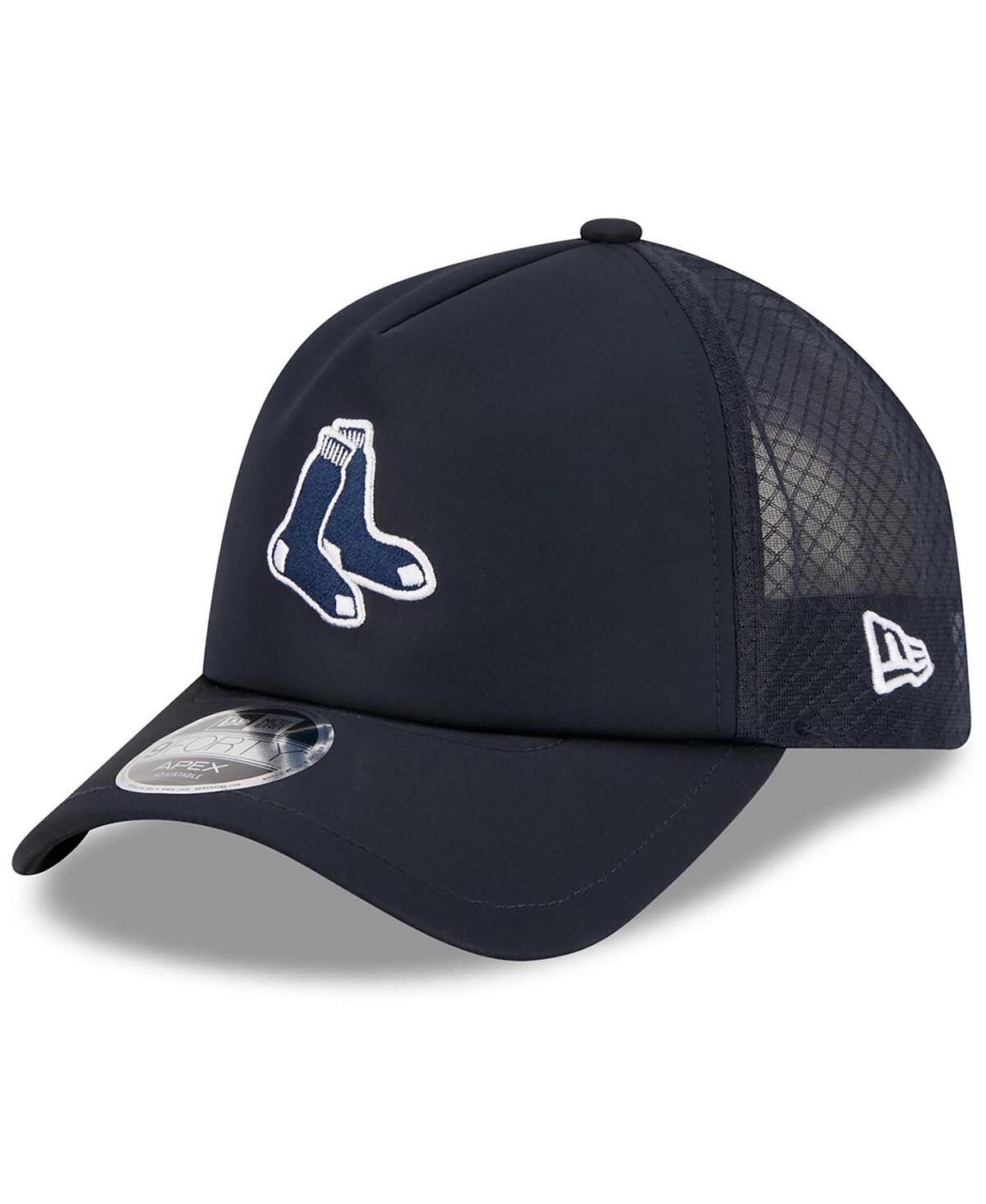 Click here for New Era Mens Navy Boston Red Sox 2026 Batting Prac... prices