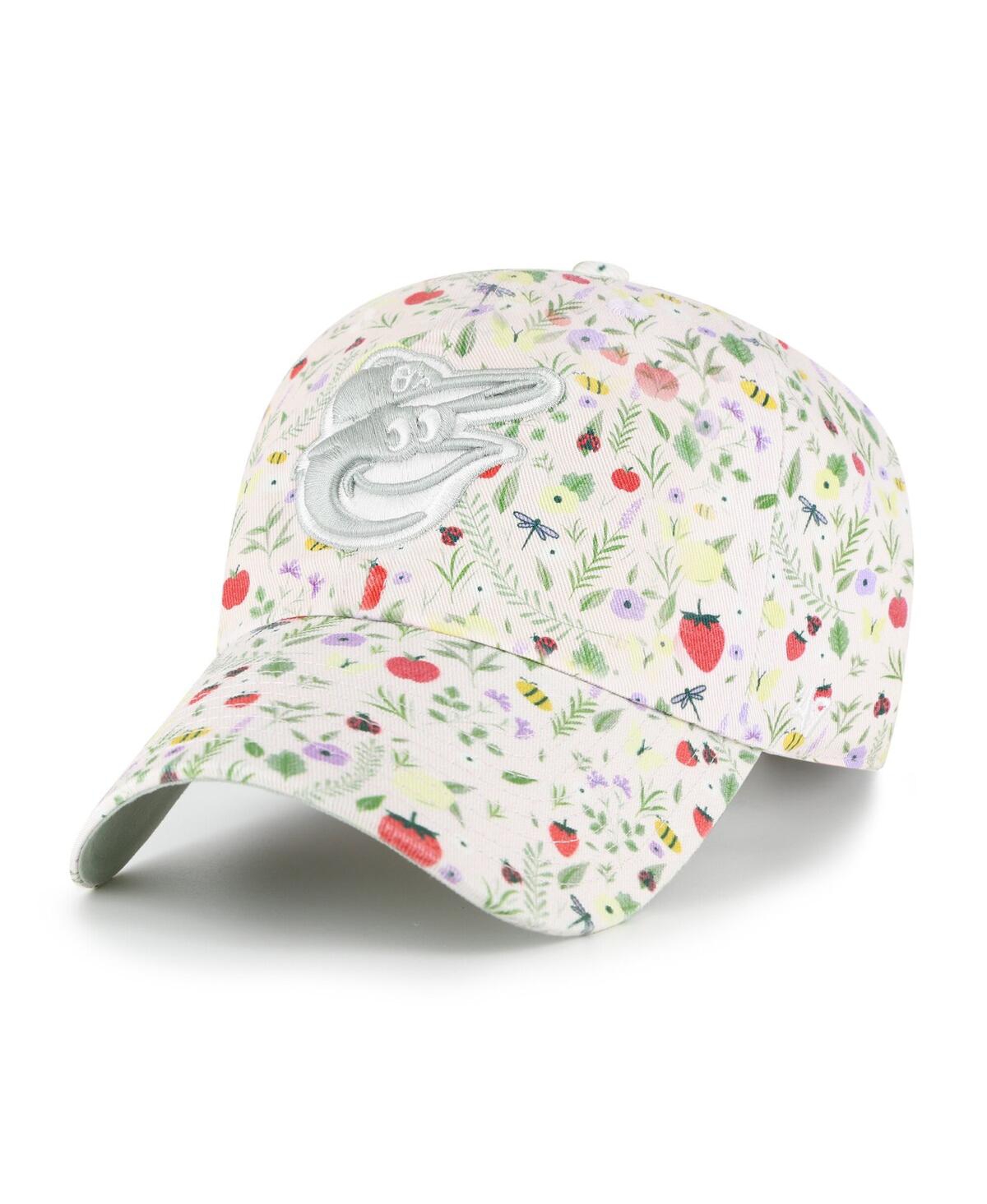 Click here for 47 Brand Big Girls Light Pink Baltimore Orioles Po... prices