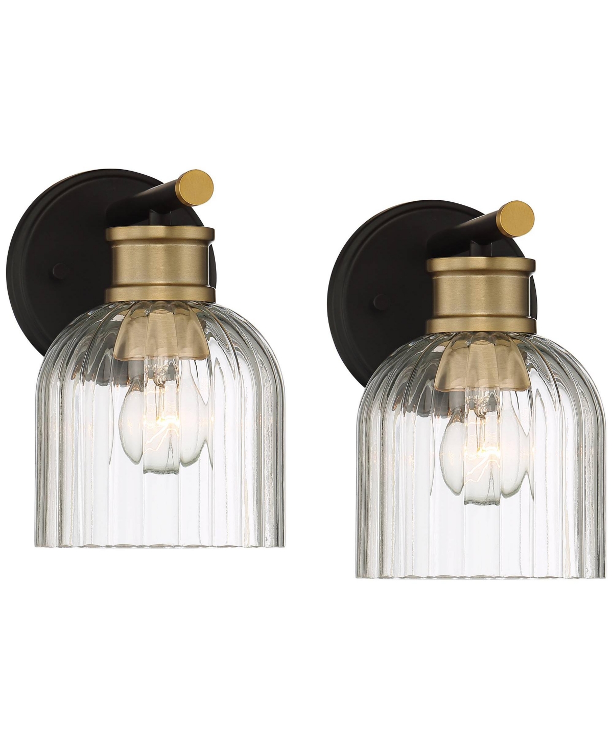Click here for Stiffel Lana 9 High Modern Wall Sconce Light Lamp... prices
