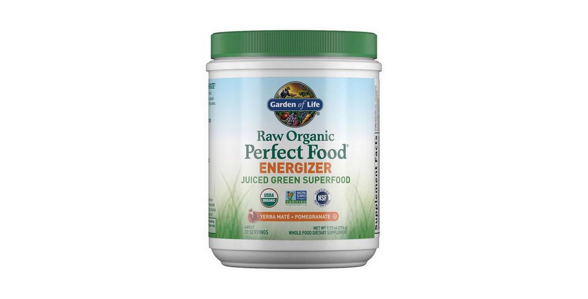 Click here for Garden of Life Raw Perfect Food Energizer  9.73 Oz prices