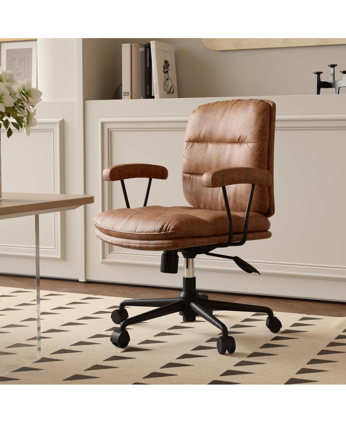 Click here for Streamdale Furniture Adjustable Office Chair with... prices