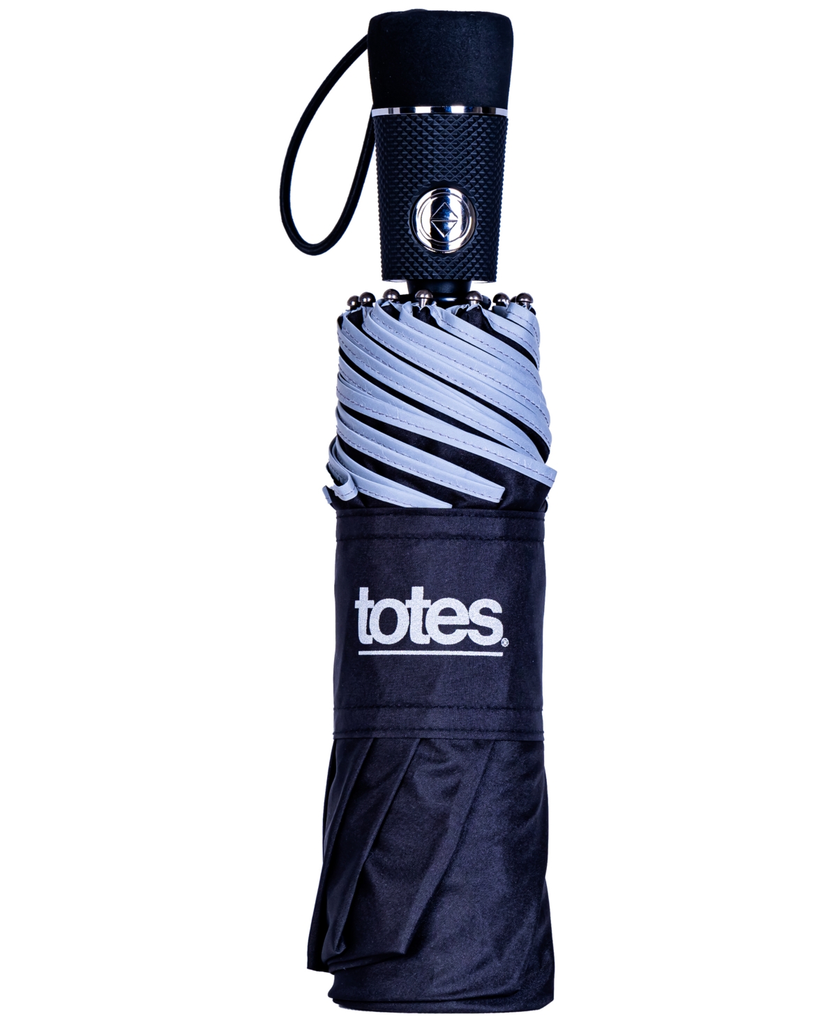 Click here for Totes Auto Open and Close Vented Folding Umbrella... prices