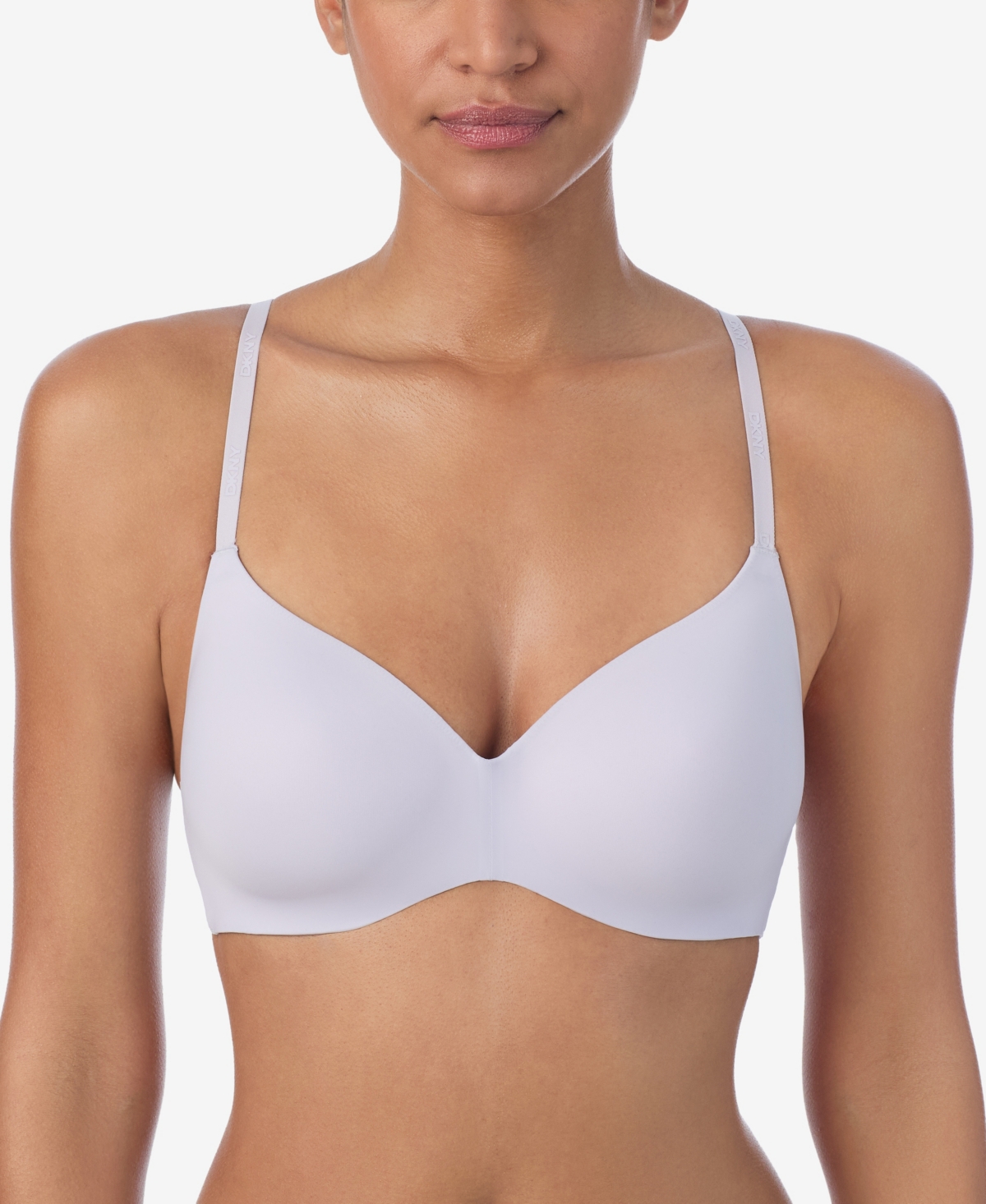 Click here for Dkny Litewear Wirefree Bra DK4047 - Lavender Field... prices