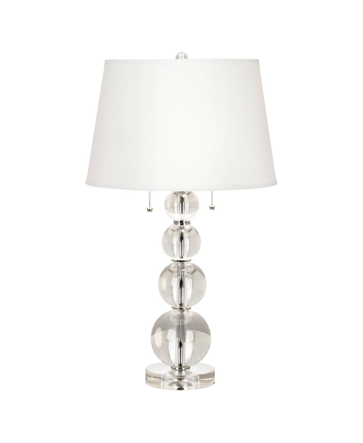 Click here for Vienna Full Spectrum Chic Style Table Lamp with Ta... prices