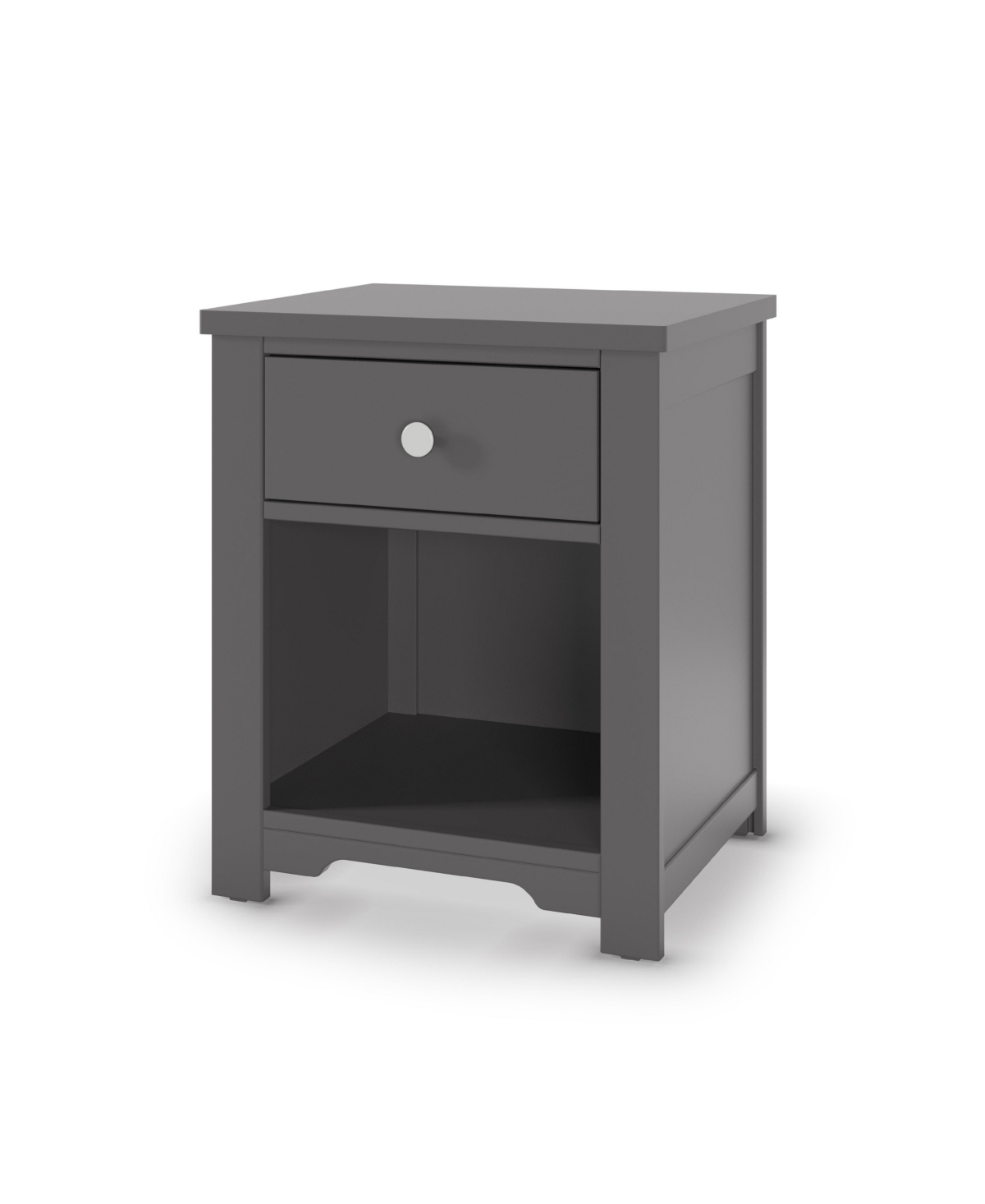 Click here for Child Craft Harmony Nightstand - Cool gray prices
