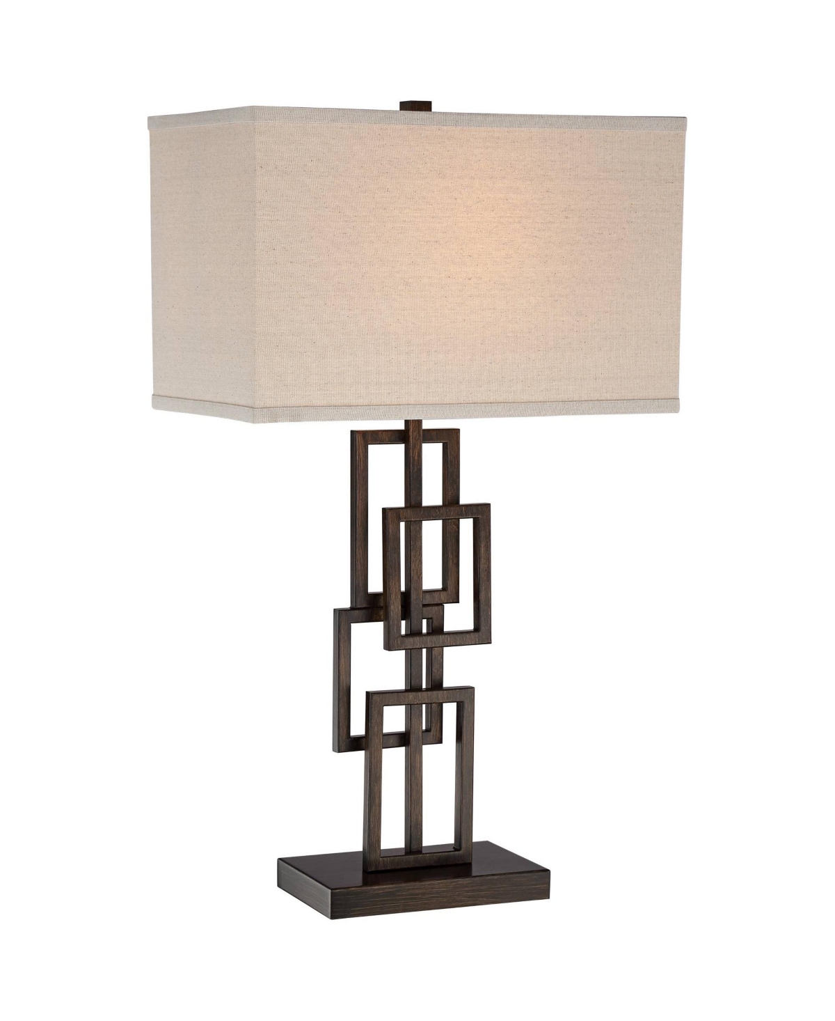 Click here for 360 Lighting Kory Industrial Table Lamp 29 Tall Br... prices