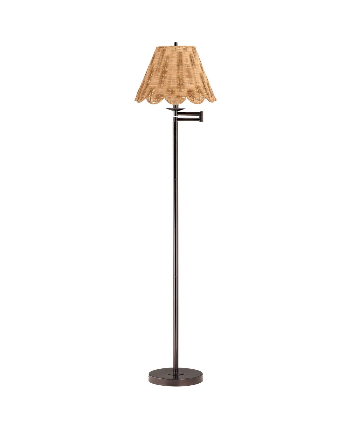 Click here for 360 Lighting Cottage 60 1/2 Tall Standing Floor La... prices