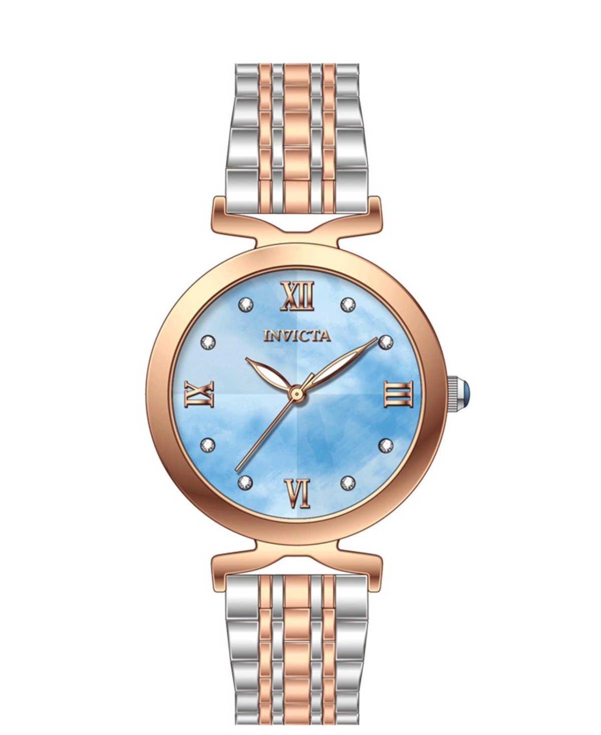 Click here for Invicta Womens 69315 Wildflower Quartz PC21S Dial... prices
