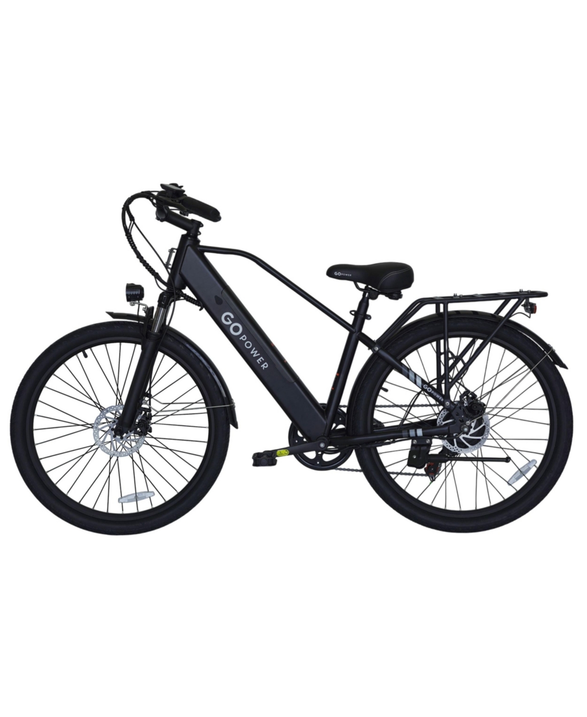 Click here for GoPowerBike GoScout Folding Electric Bike 20mph Ma... prices