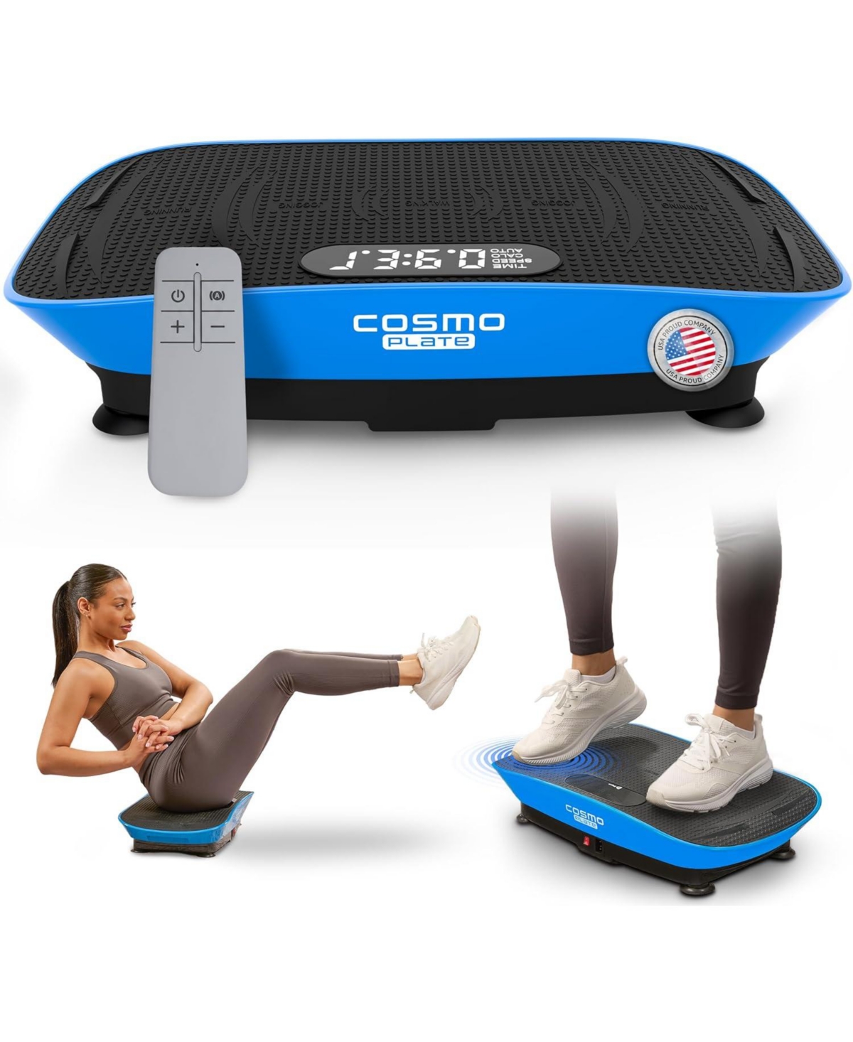 Click here for Lifepro Vibration Plate with Auto Start & Bluetoot... prices