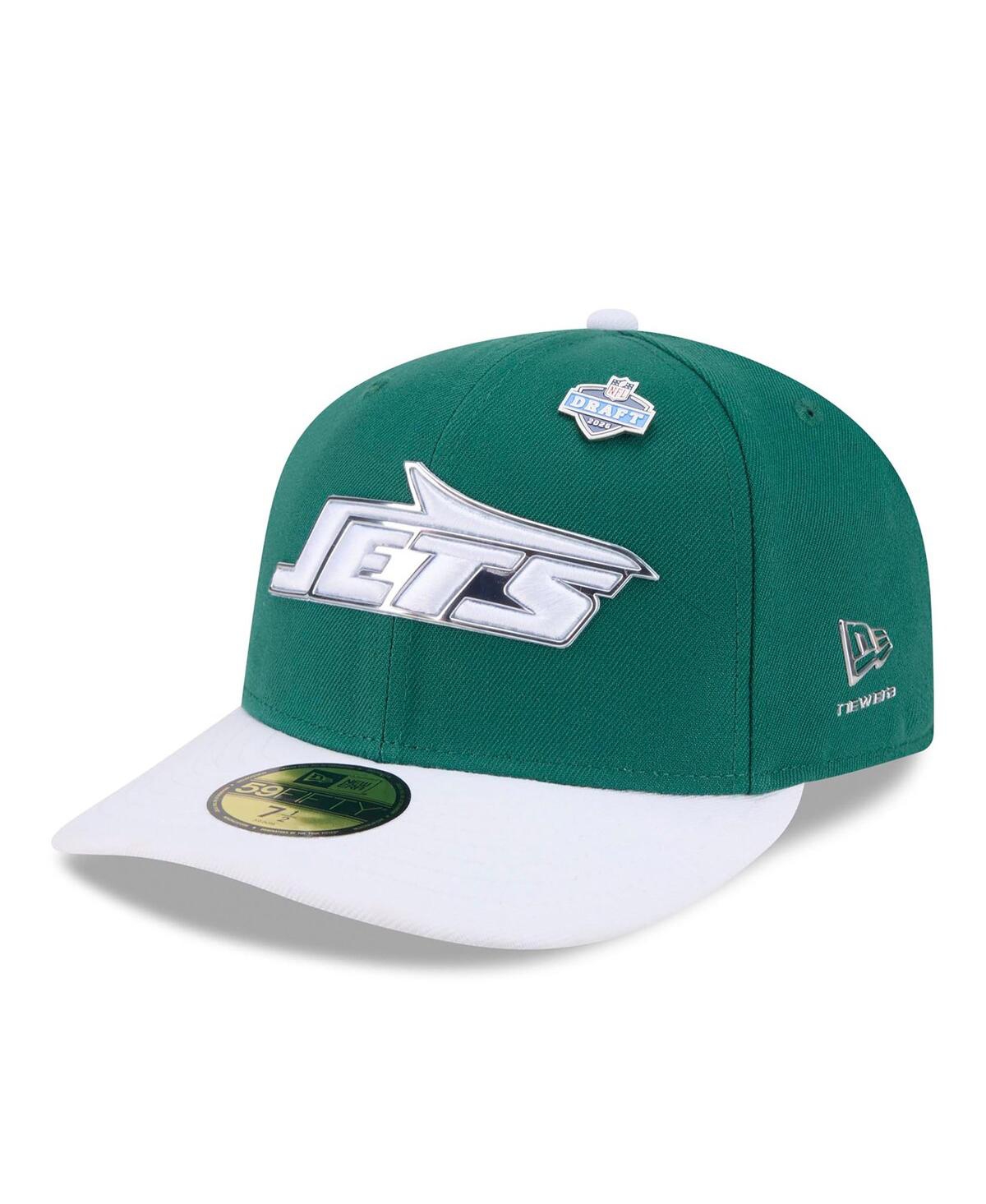 Click here for New Era Mens Green/White New York Jets 2026 Nfl Dr... prices