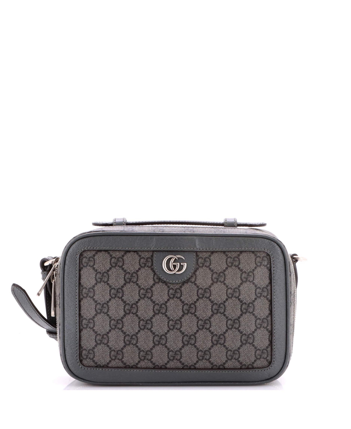 Click here for Pre-Owned Gucci Small Ophidia Zip Around Camera Cr... prices