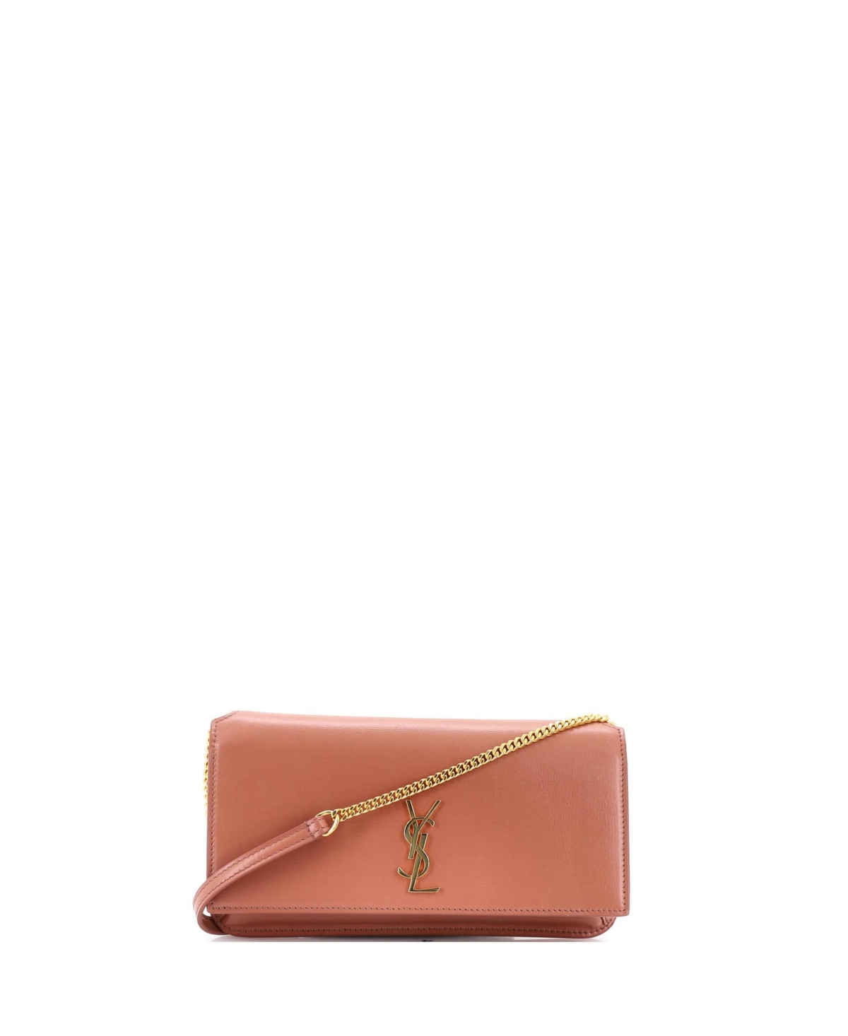 Click here for Pre-Owned Saint Laurent Classic Monogram Phone Hol... prices