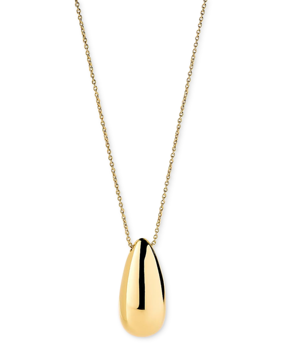 Click here for Ana Luisa Soren Gold-Plated Pendant Necklace - Gol... prices