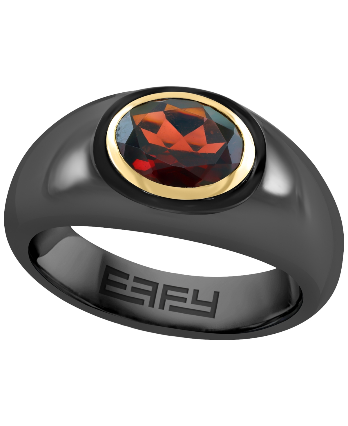 Click here for Effy Collection Ruby Ring (2-1/10 ct. t.w.) in Tit... prices