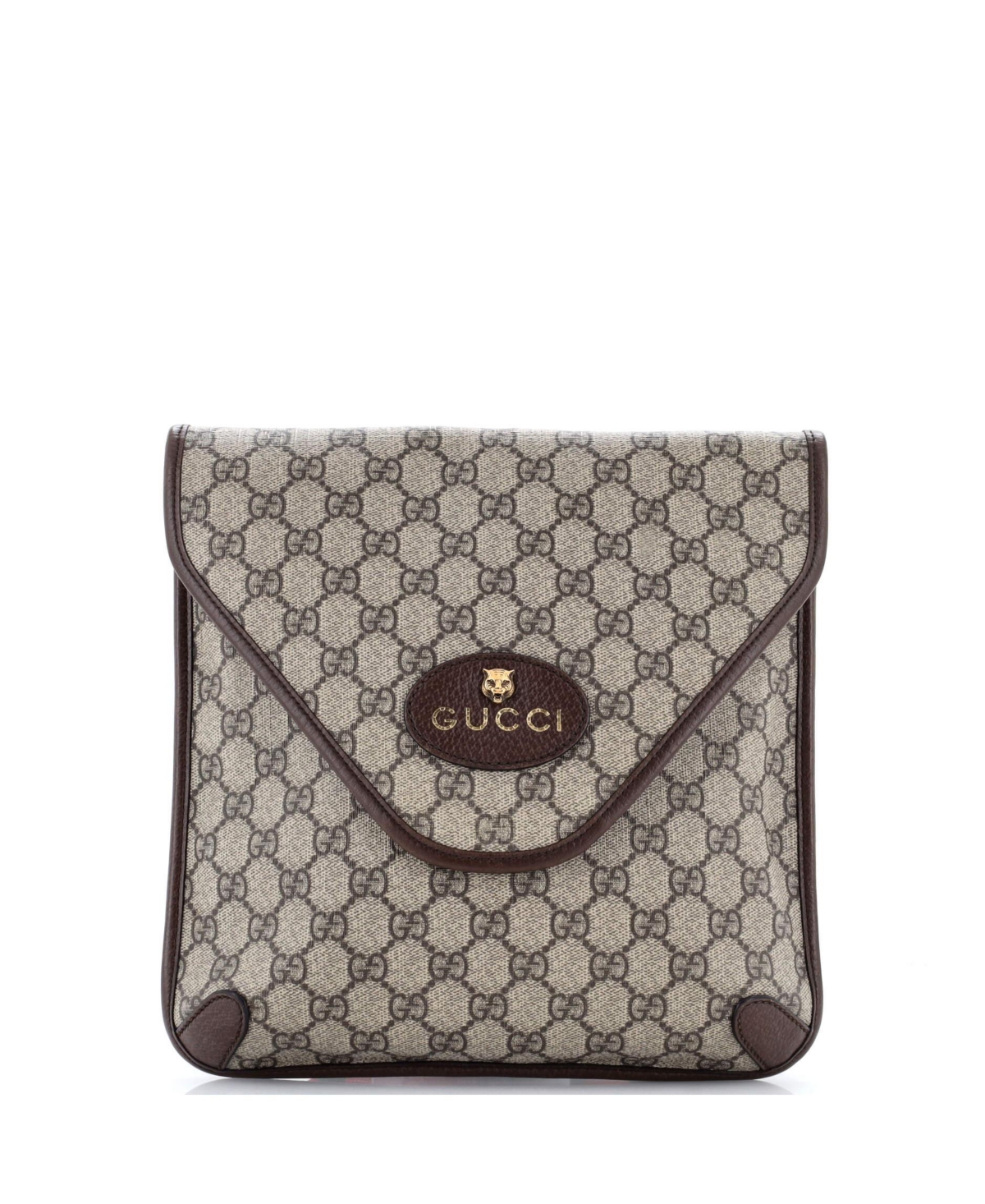 Click here for Pre-Owned Gucci Medium Neo Vintage Envelope Messen... prices