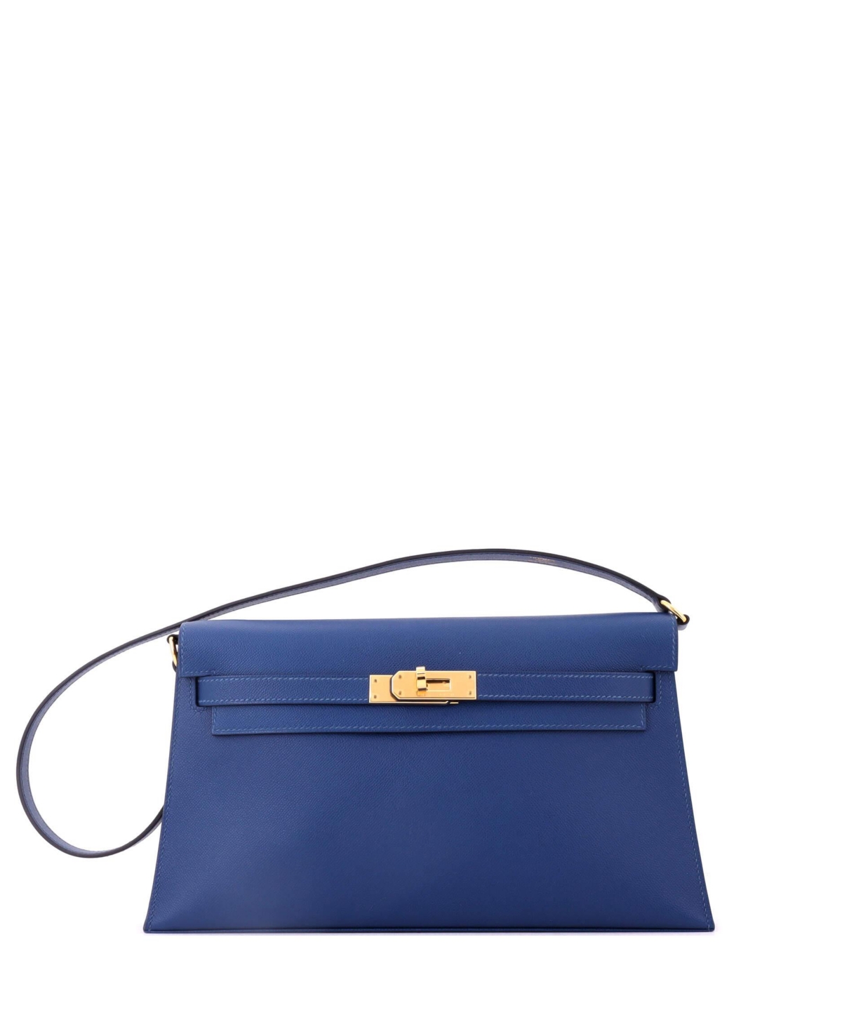 Click here for Pre-Owned HERMES Kelly Elan Shoulder Bag Madame -... prices