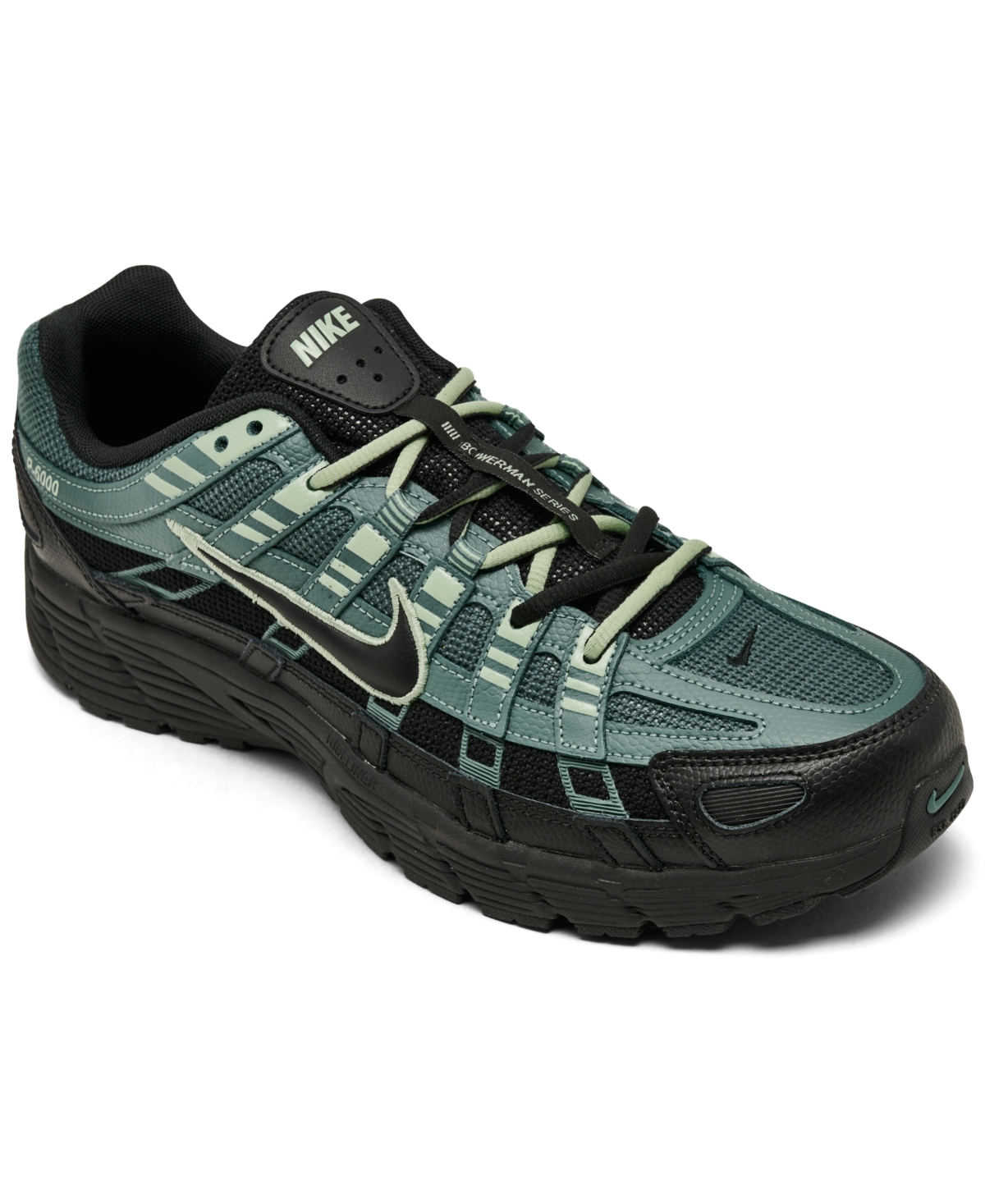 Click here for Nike Mens P-6000 Casual Sneakers from Finish Line... prices