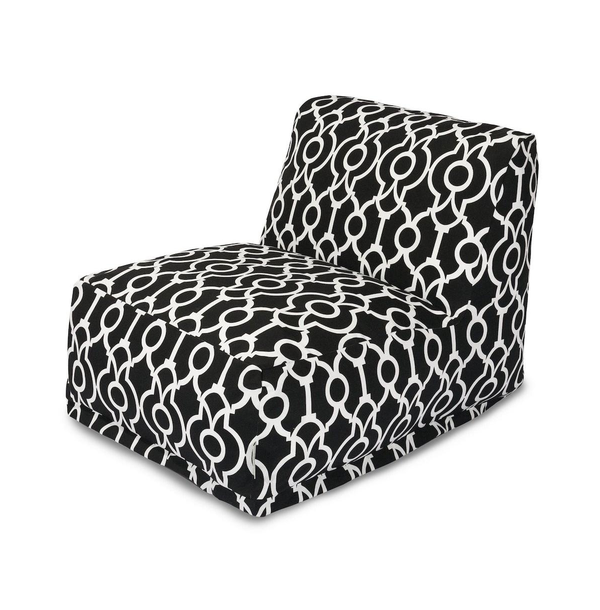 Click here for Majestic Home Goods Chair Lounger - Black prices
