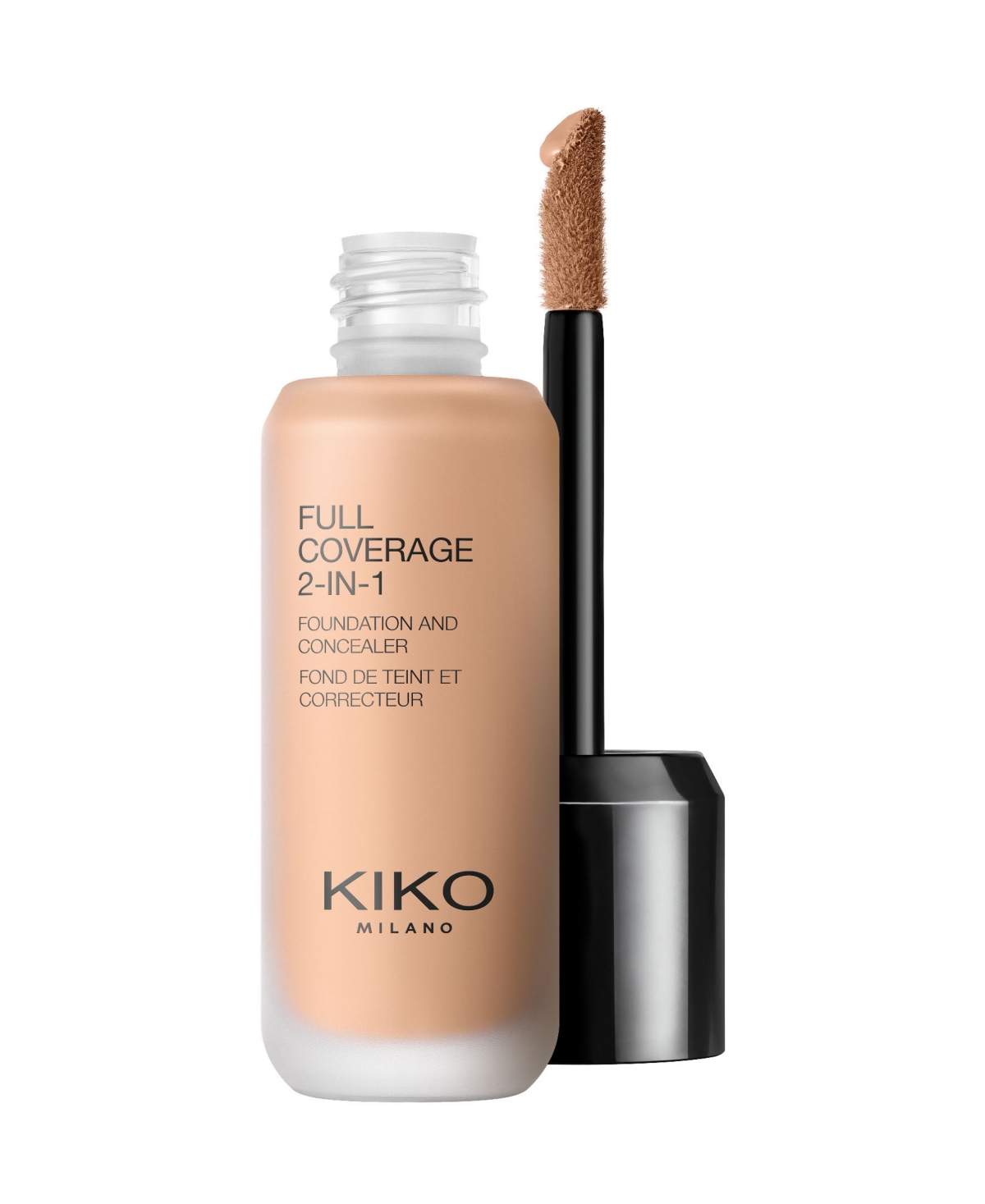 Click here for Kiko Milano Full Coverage 2-In-1 Foundation and Co... prices