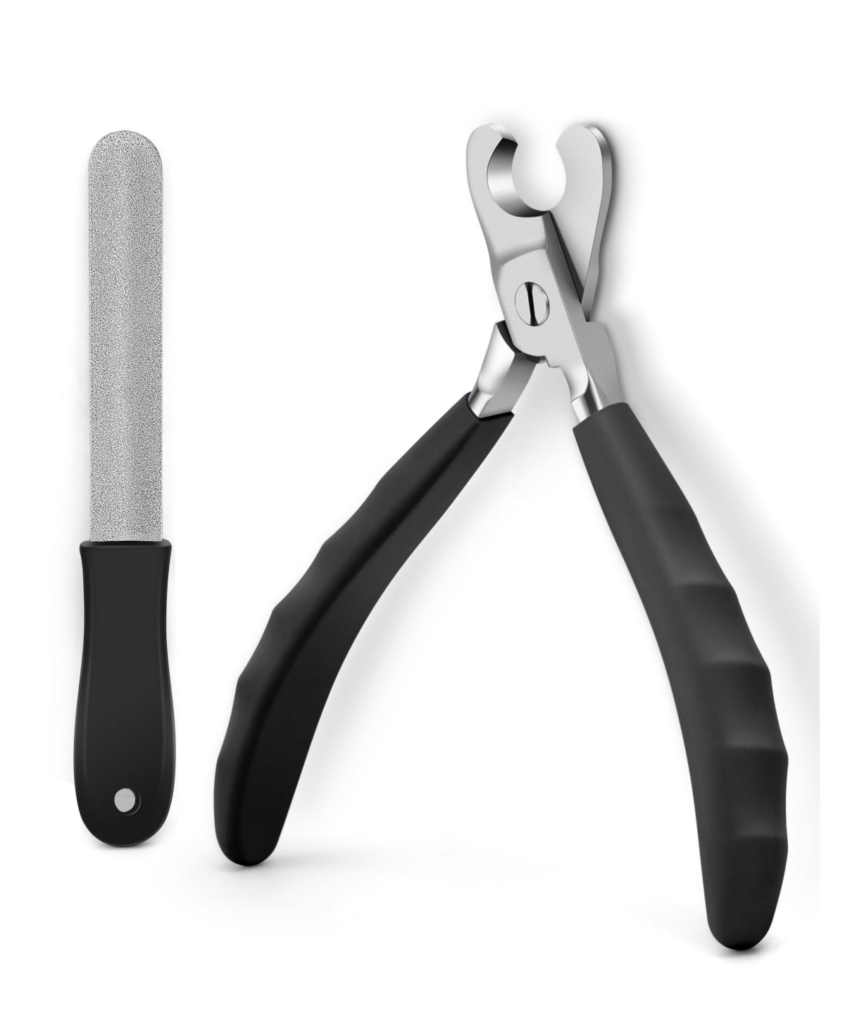 Click here for Aronkl Professional Full Metal Dog Nail Clippers H... prices