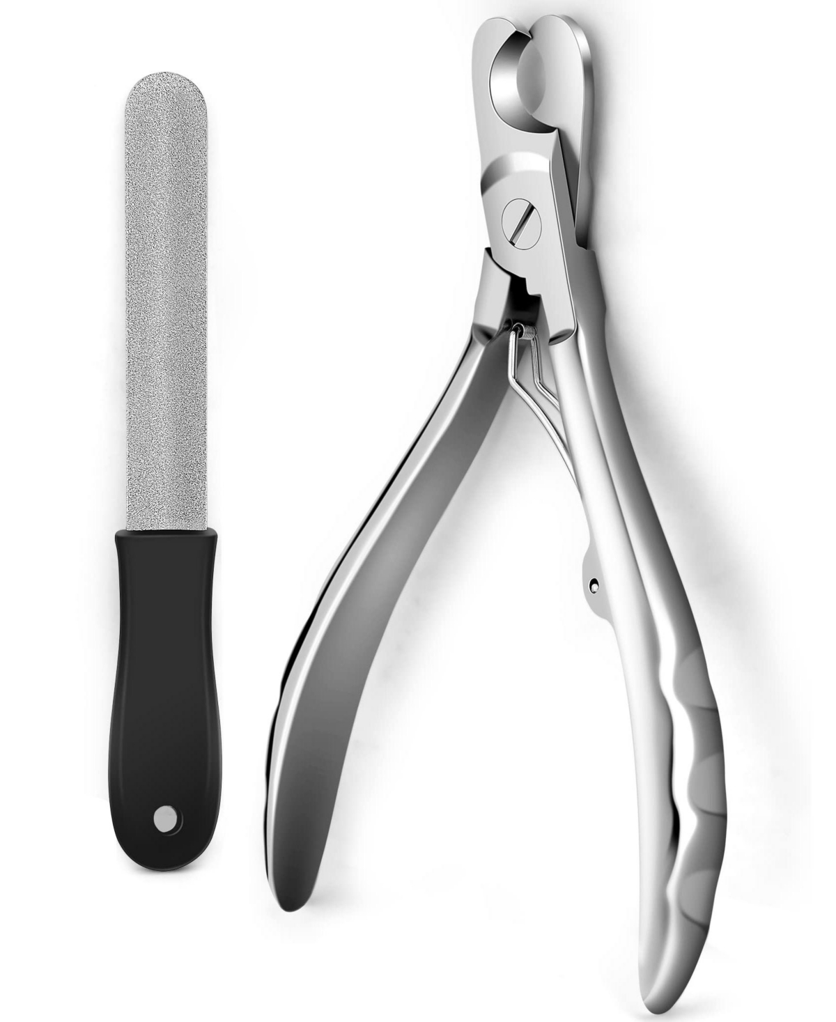 Click here for Aronkl Professional Full Metal Dog Nail Clippers H... prices