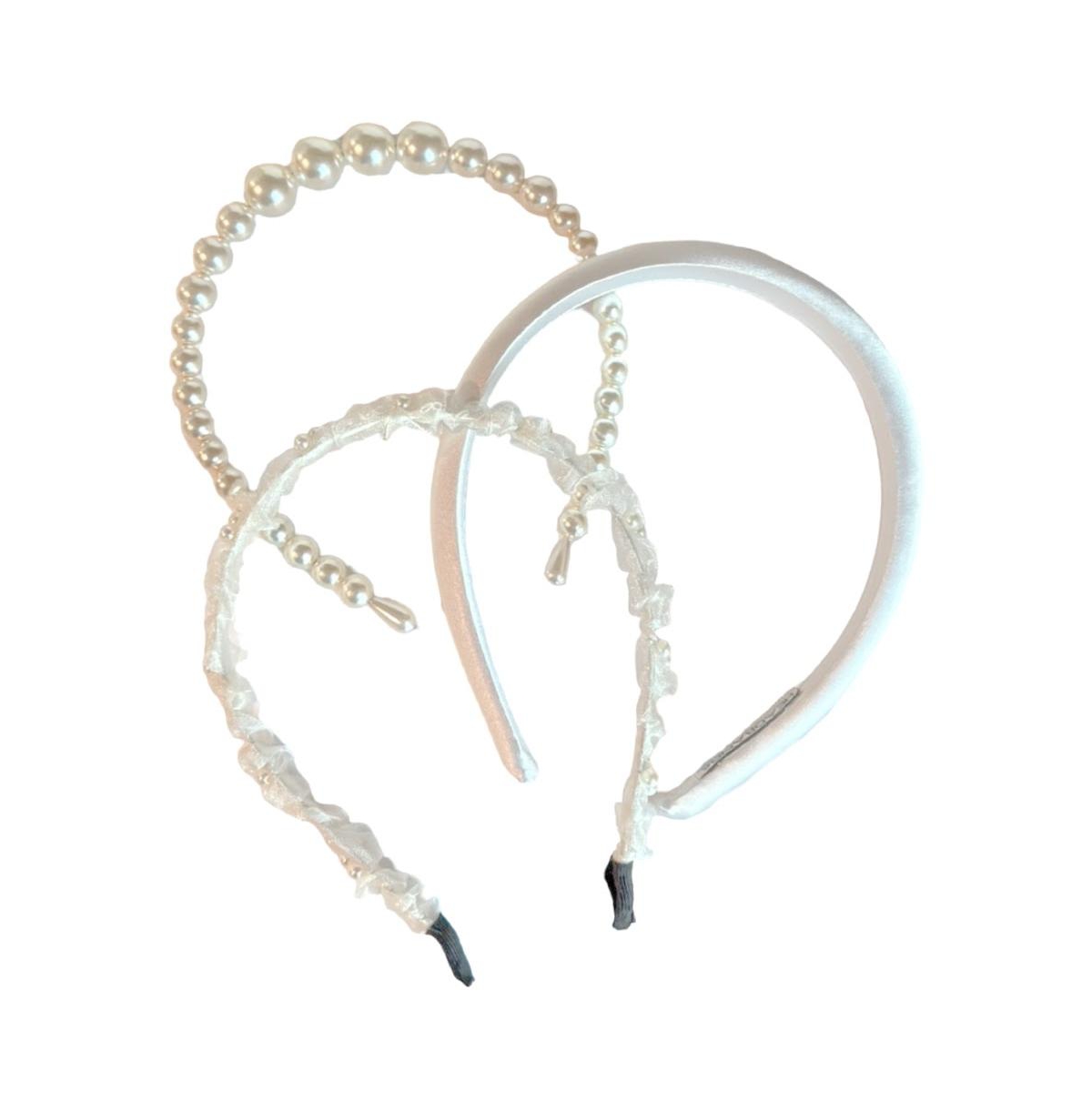 Click here for Headbands of Hope Womens Classic Headband Set - Wh... prices