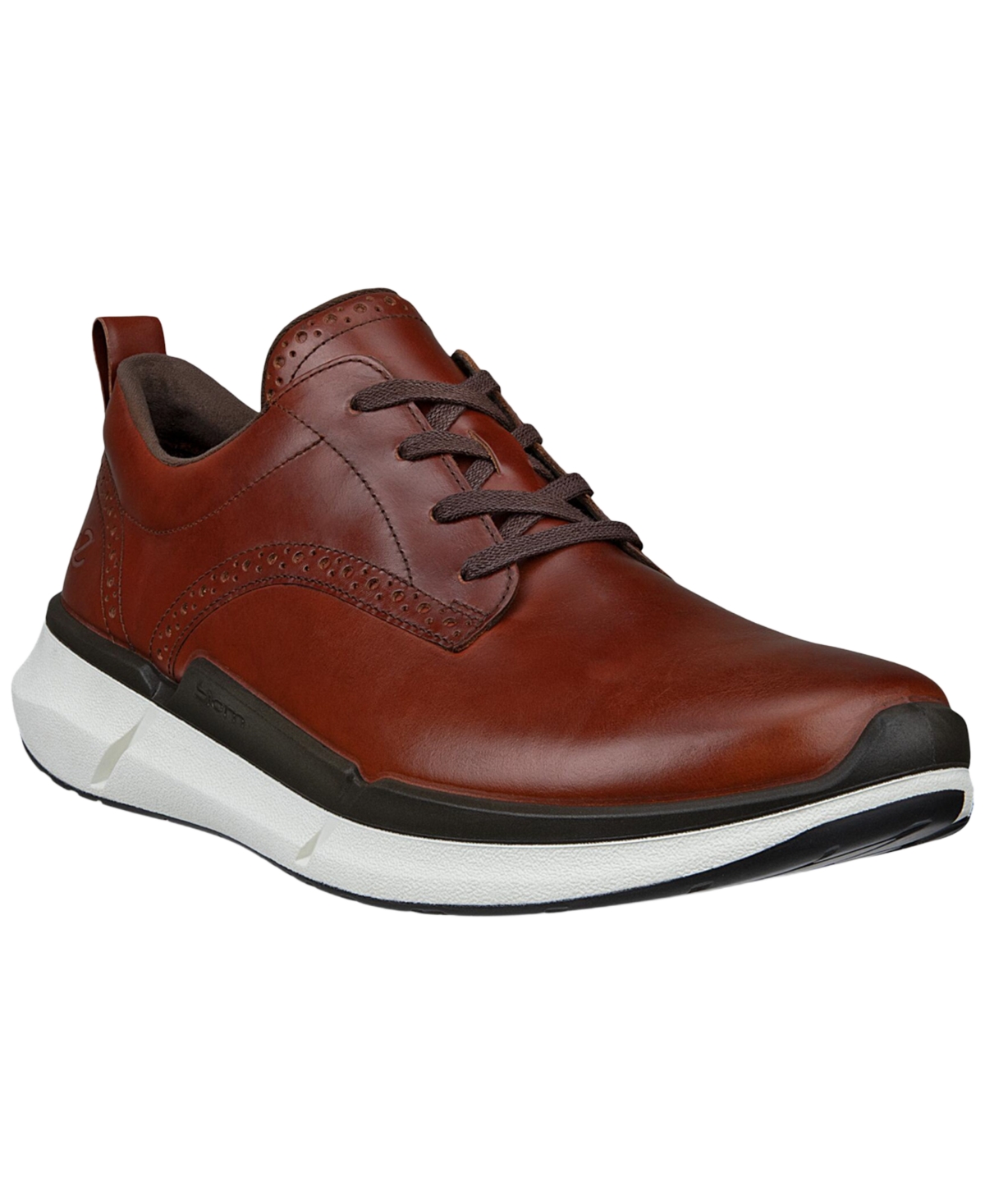 Click here for Ecco Mens Biom 2.2 Hybrid Sneaker - Cognac prices