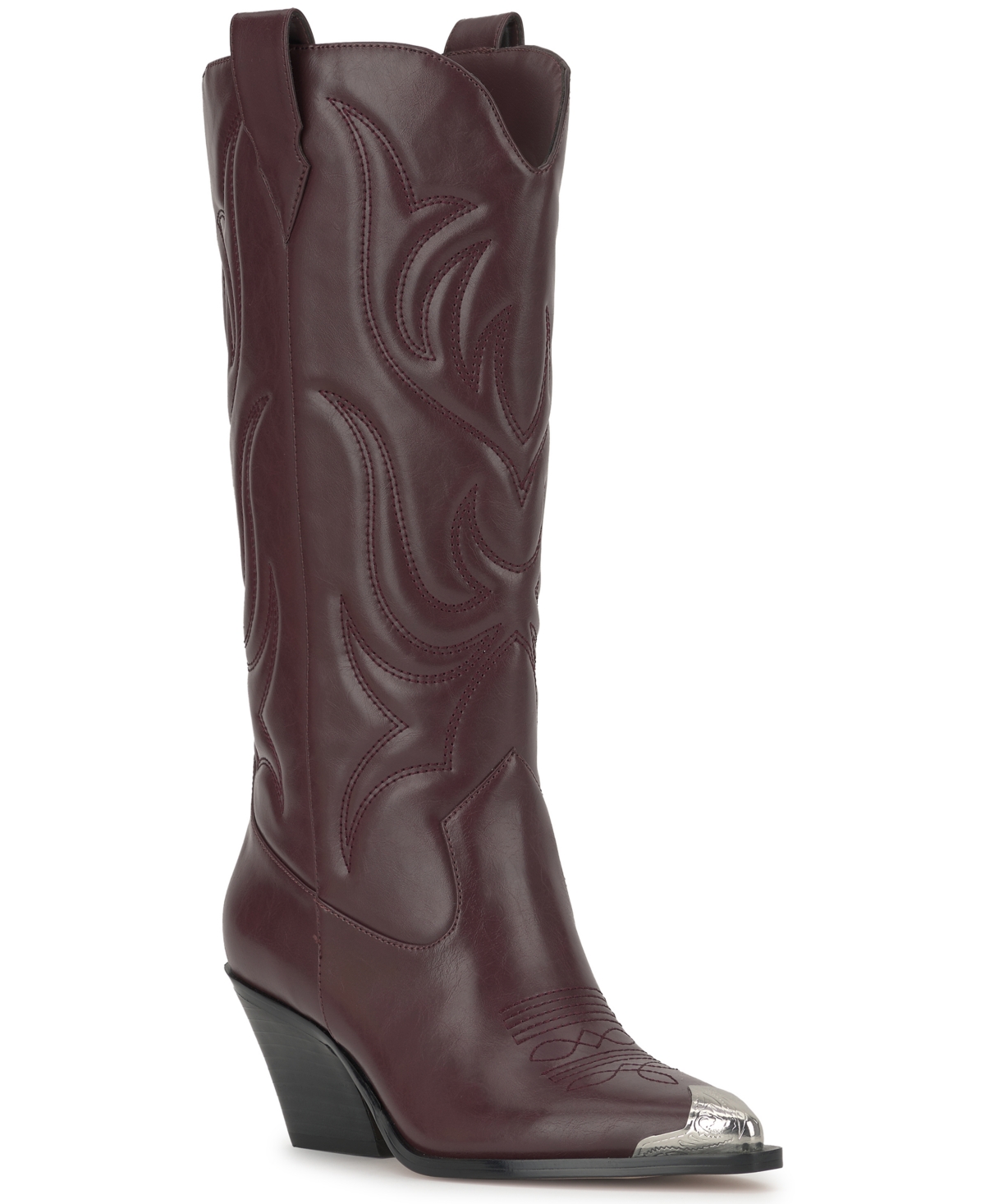 Click here for Jessica Simpson Womens Zuliena Cowboy Half Zip Boo... prices