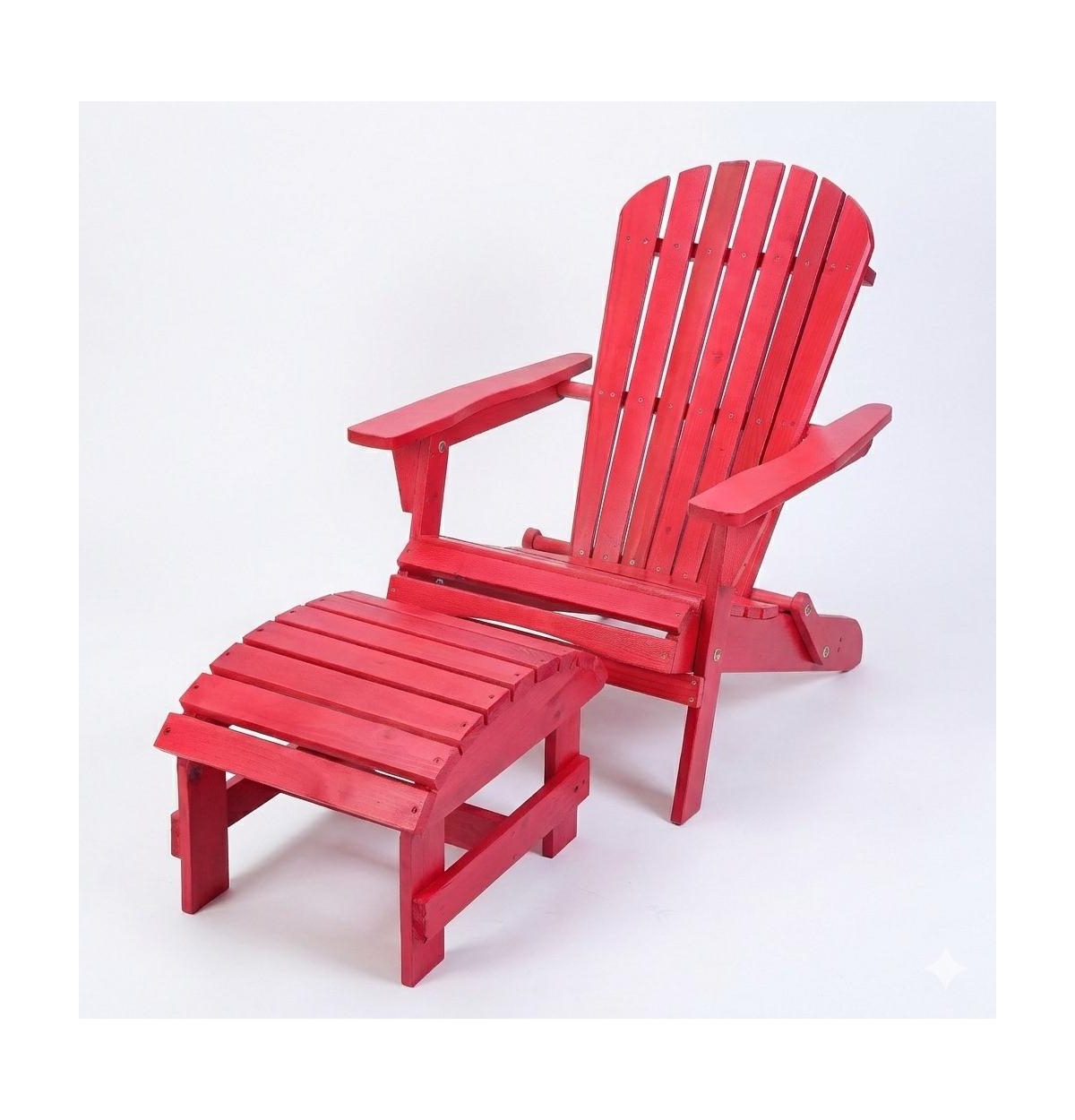 Click here for Jiallo Grand Collection Folding Large Size Adirond... prices