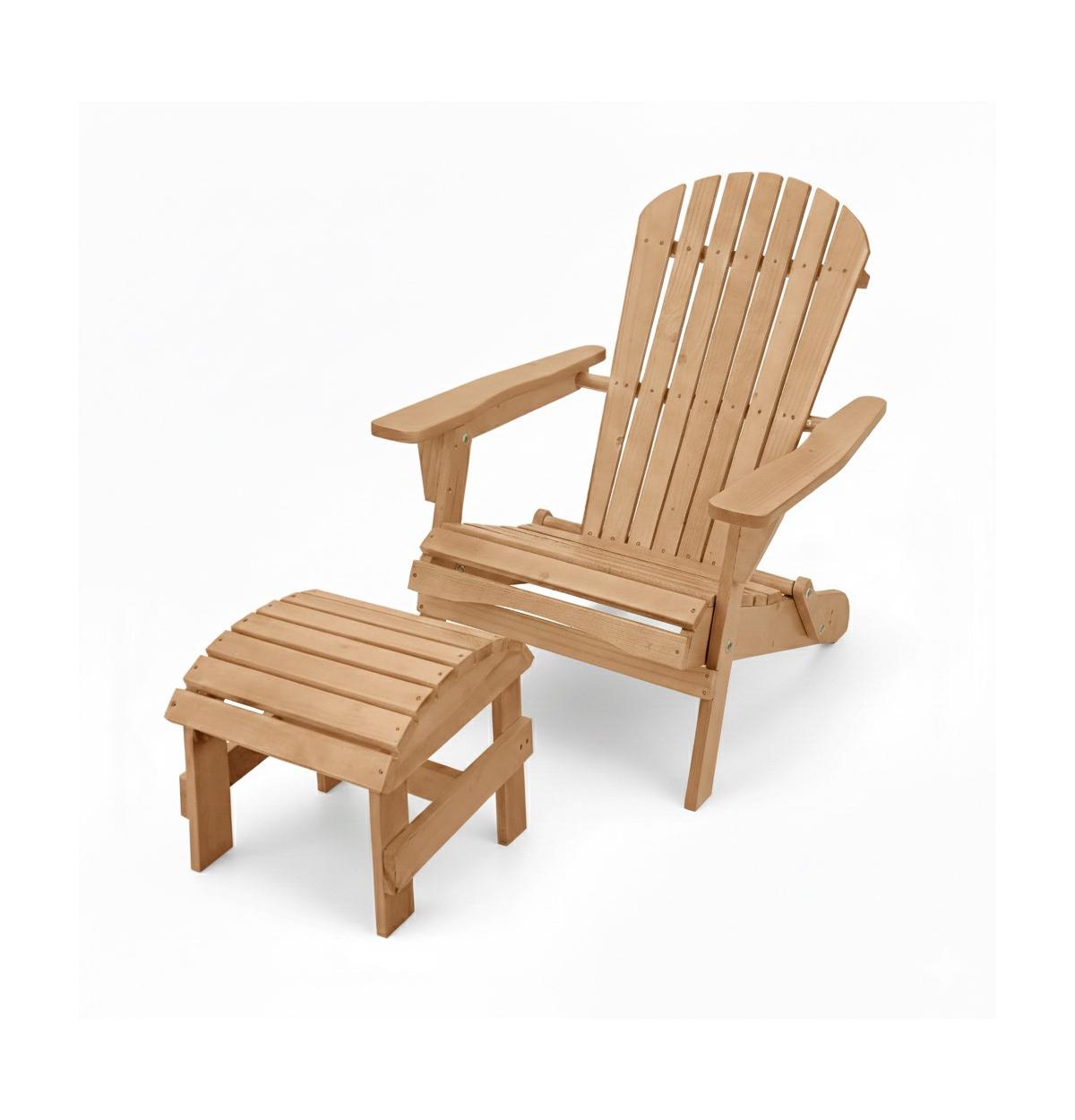 Click here for Jiallo Grand Collection Folding Large Size Adirond... prices